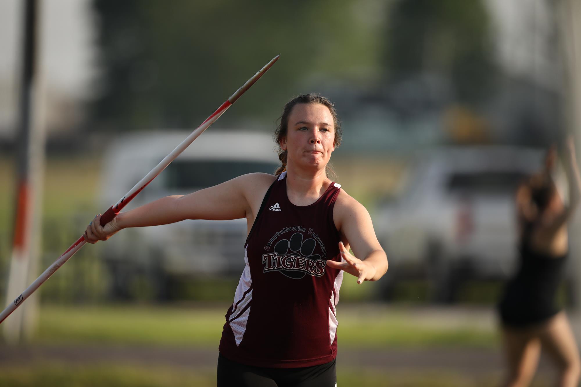 Macie Russell - Women's Track & Field - Campbellsville University Athletics
