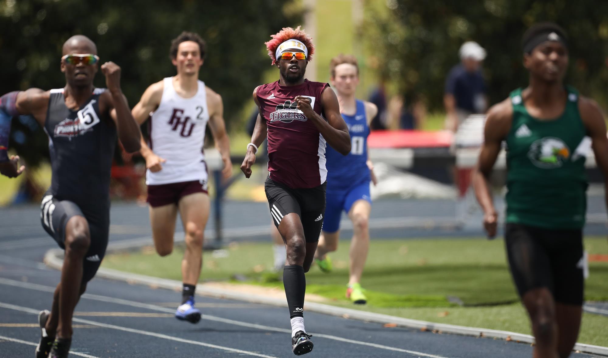 Maikyah Stowe - Men's Track & Field - Campbellsville University Athletics
