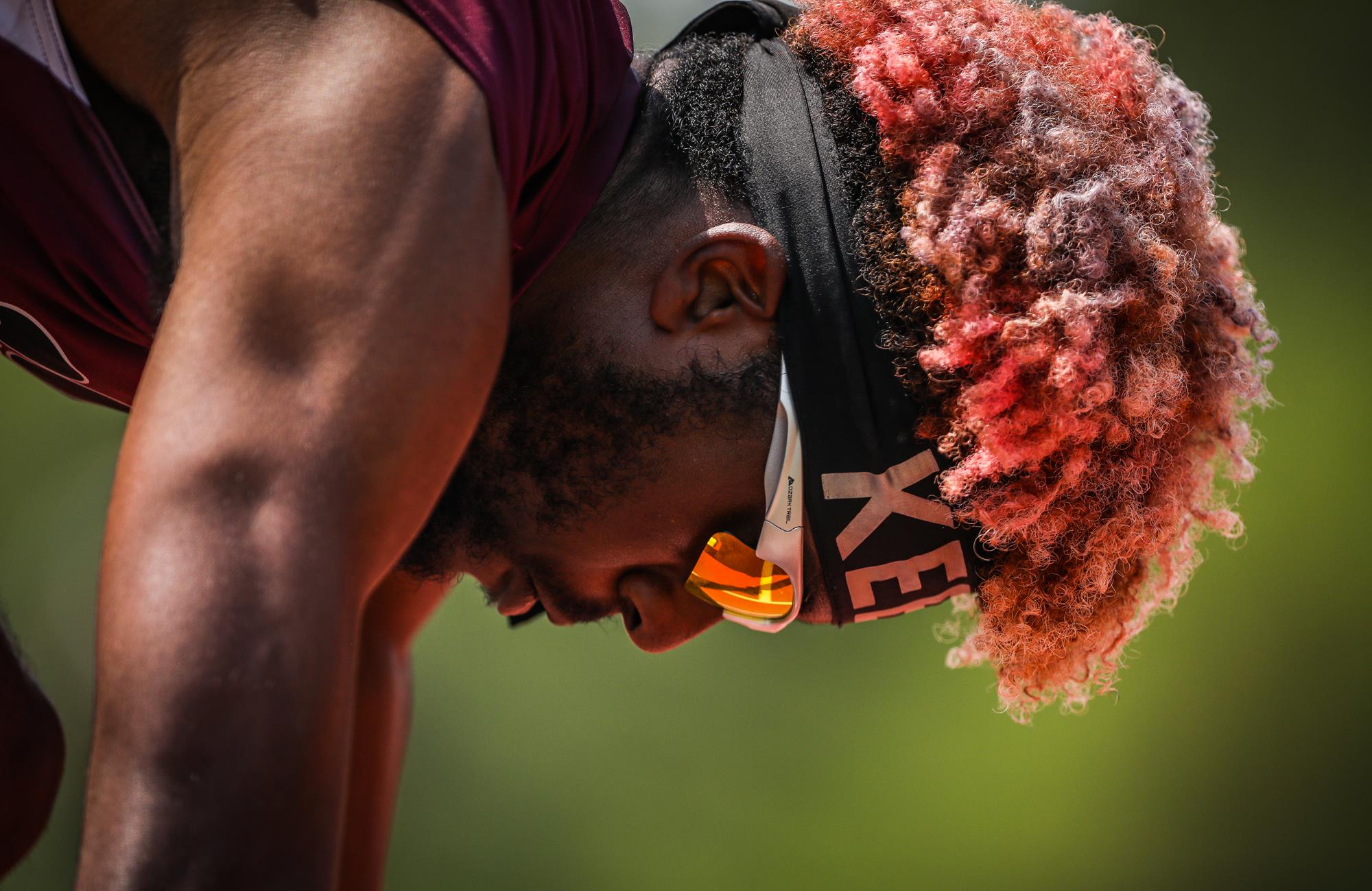 Maikyah Stowe - Men's Track & Field - Campbellsville University Athletics