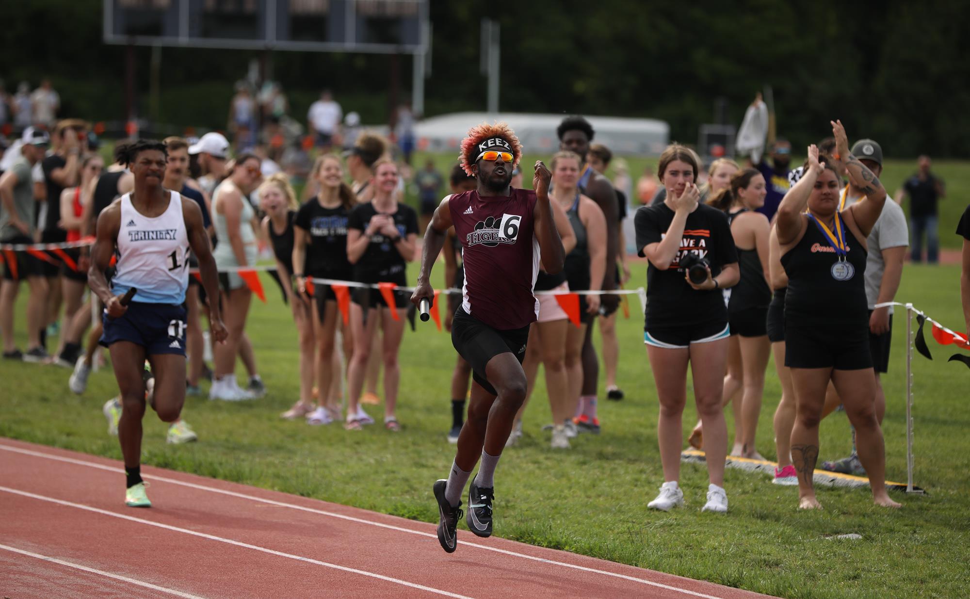 Maikyah Stowe - Men's Track & Field - Campbellsville University Athletics