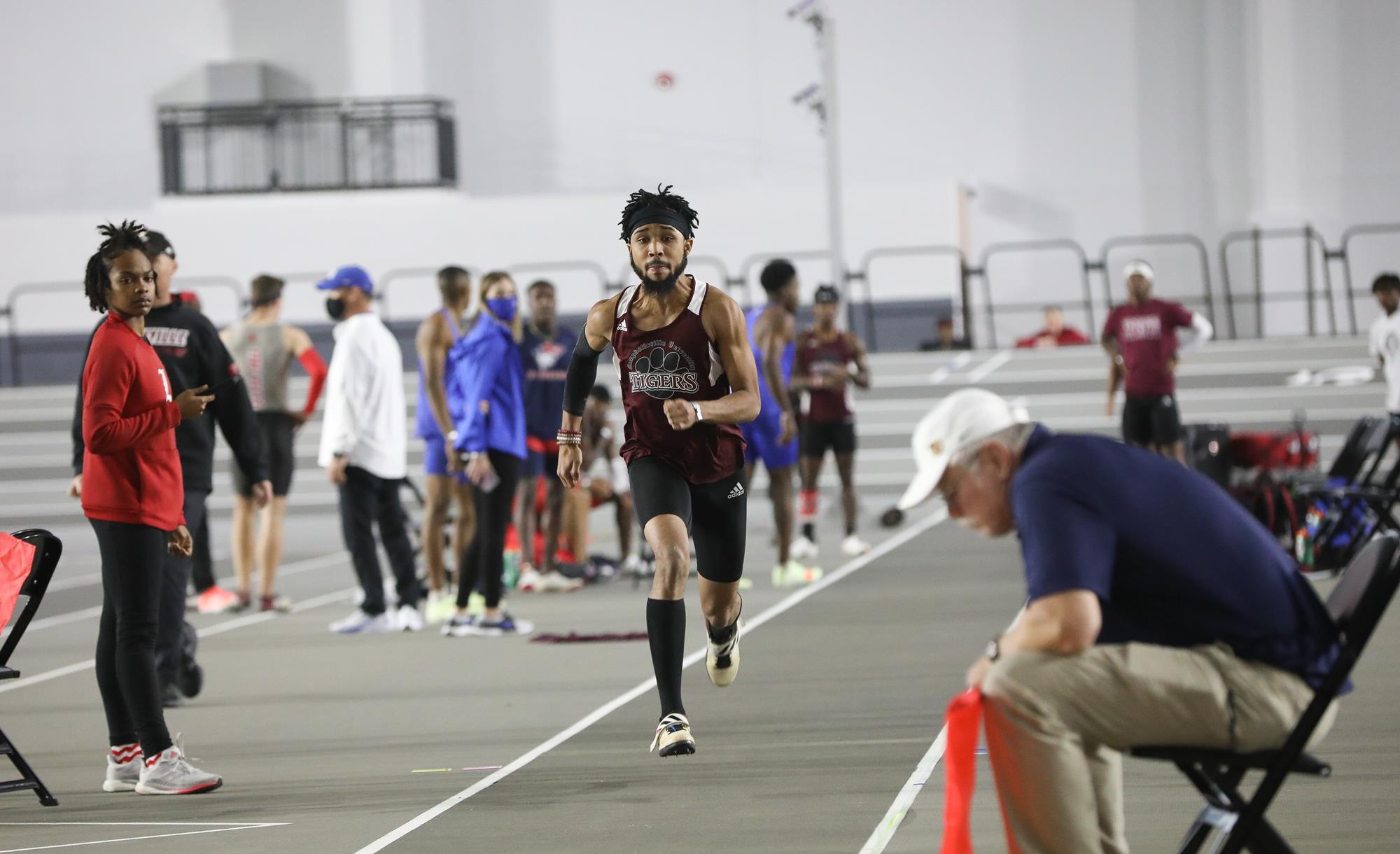 Marcus Ballenger - Men's Track & Field - Campbellsville University ...