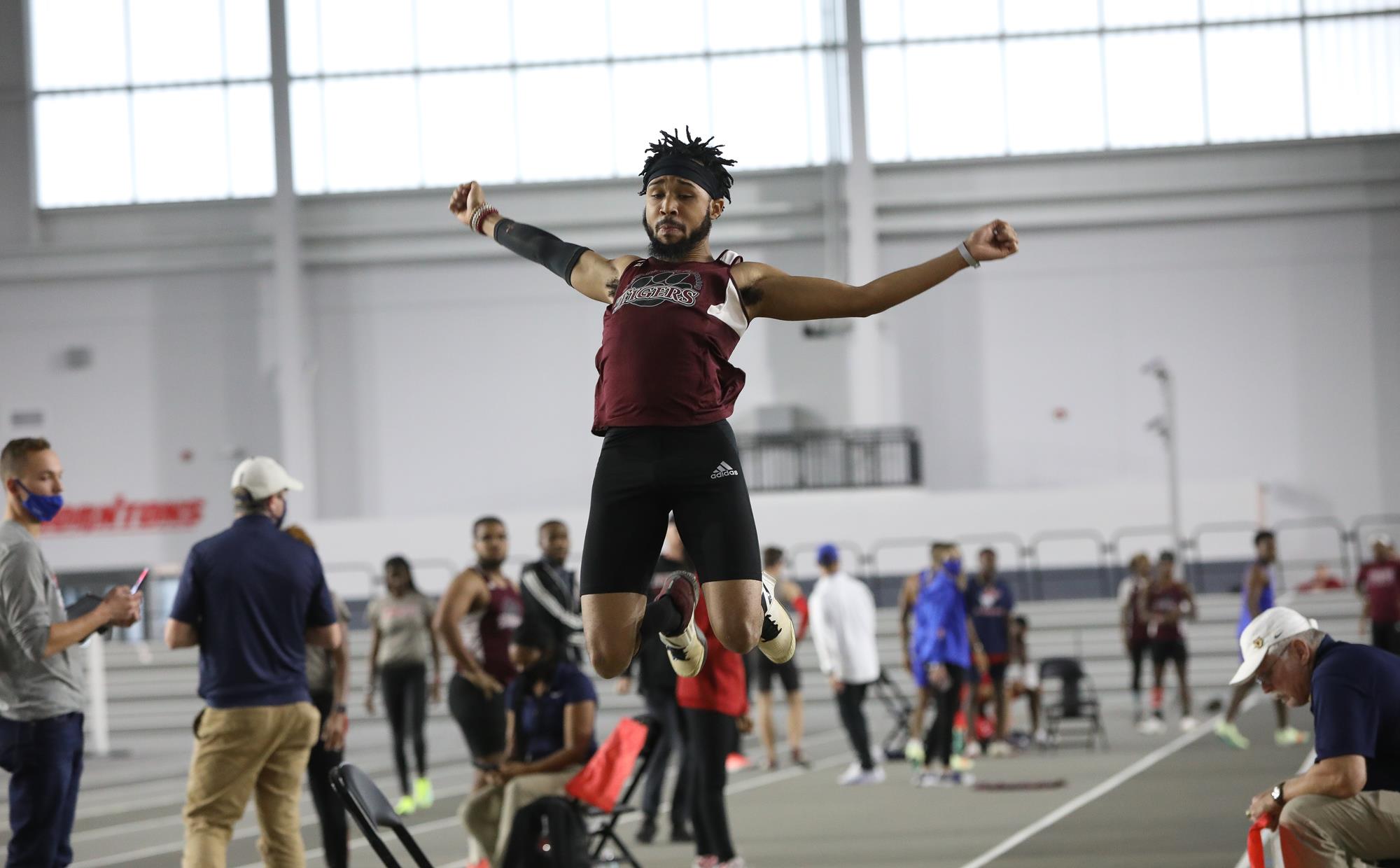 Marcus Ballenger - Men's Track & Field - Campbellsville University ...