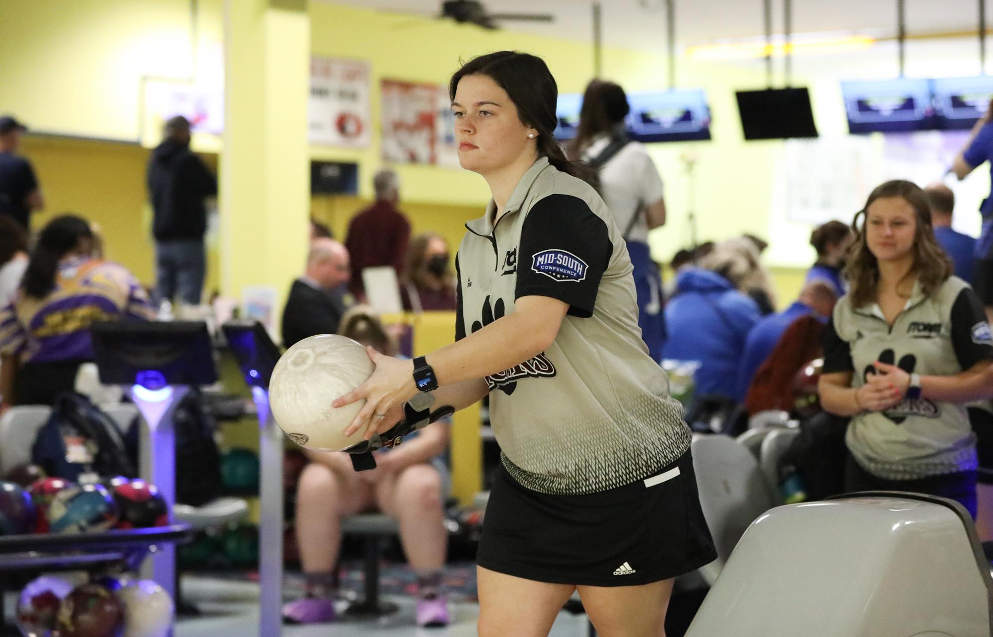 Morgan Stone - Women's Bowling - Campbellsville University Athletics
