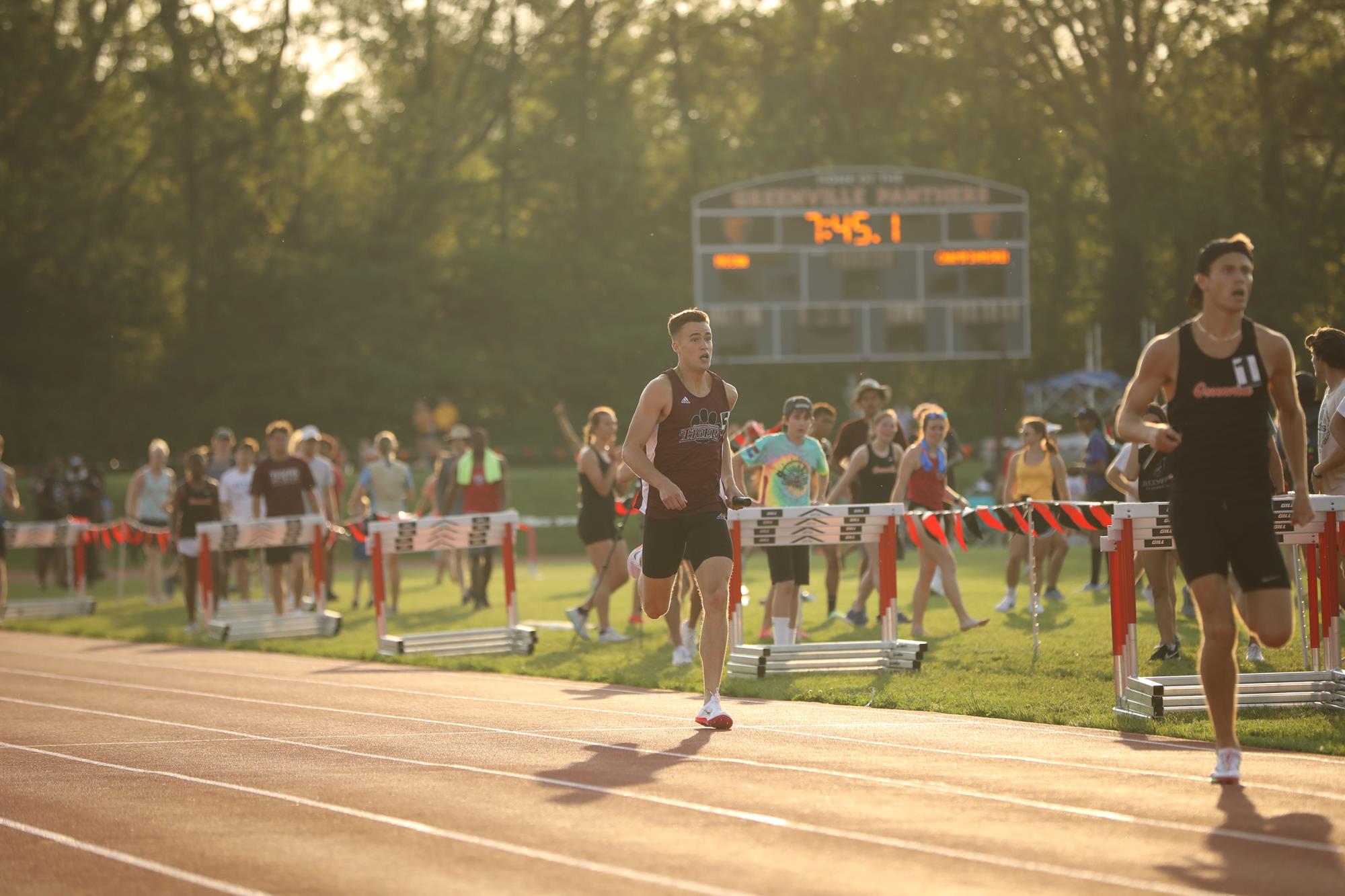 Sam Kiser - Men's Track & Field - Campbellsville University Athletics