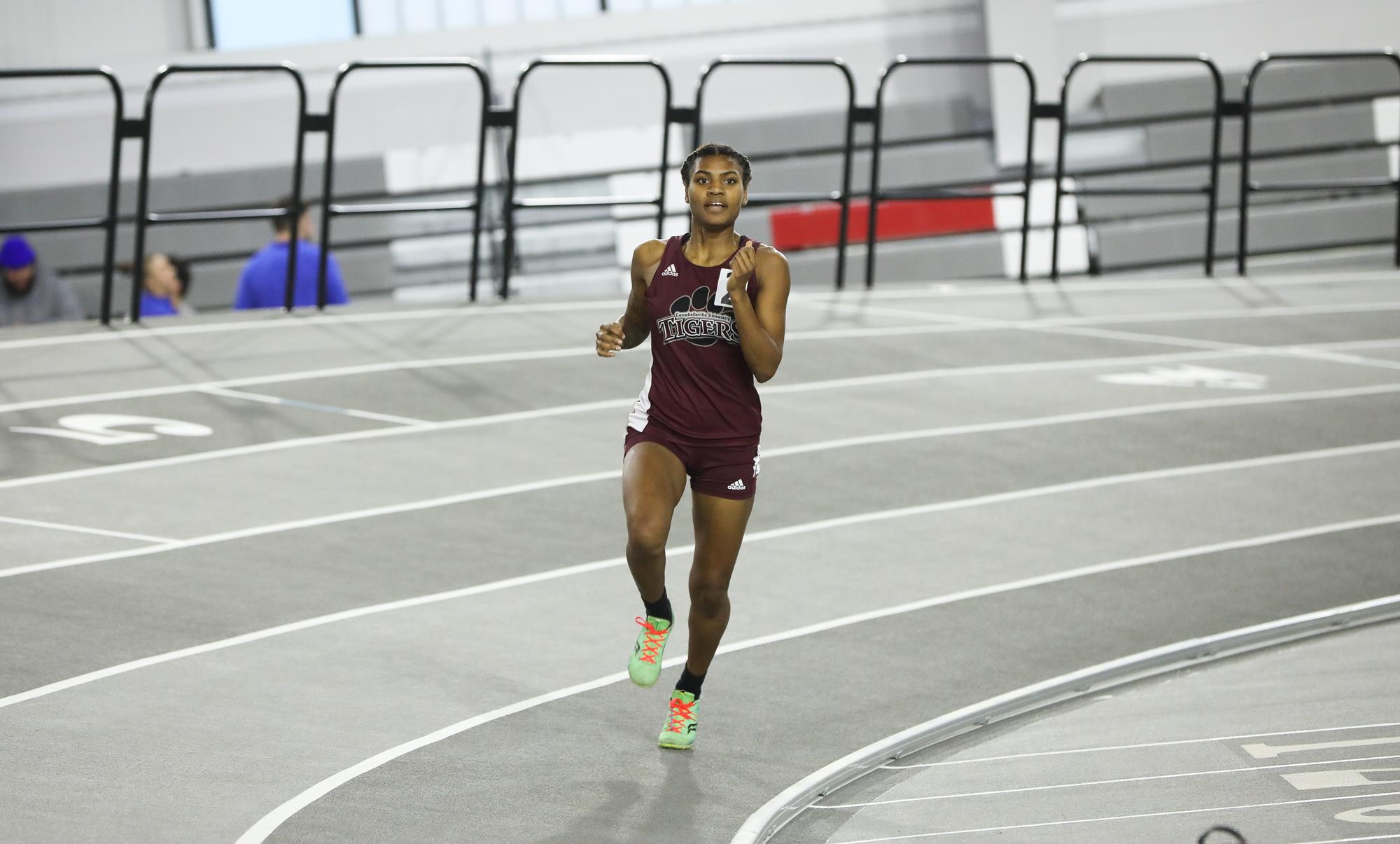 Macie Russell - Women's Track & Field - Campbellsville University Athletics