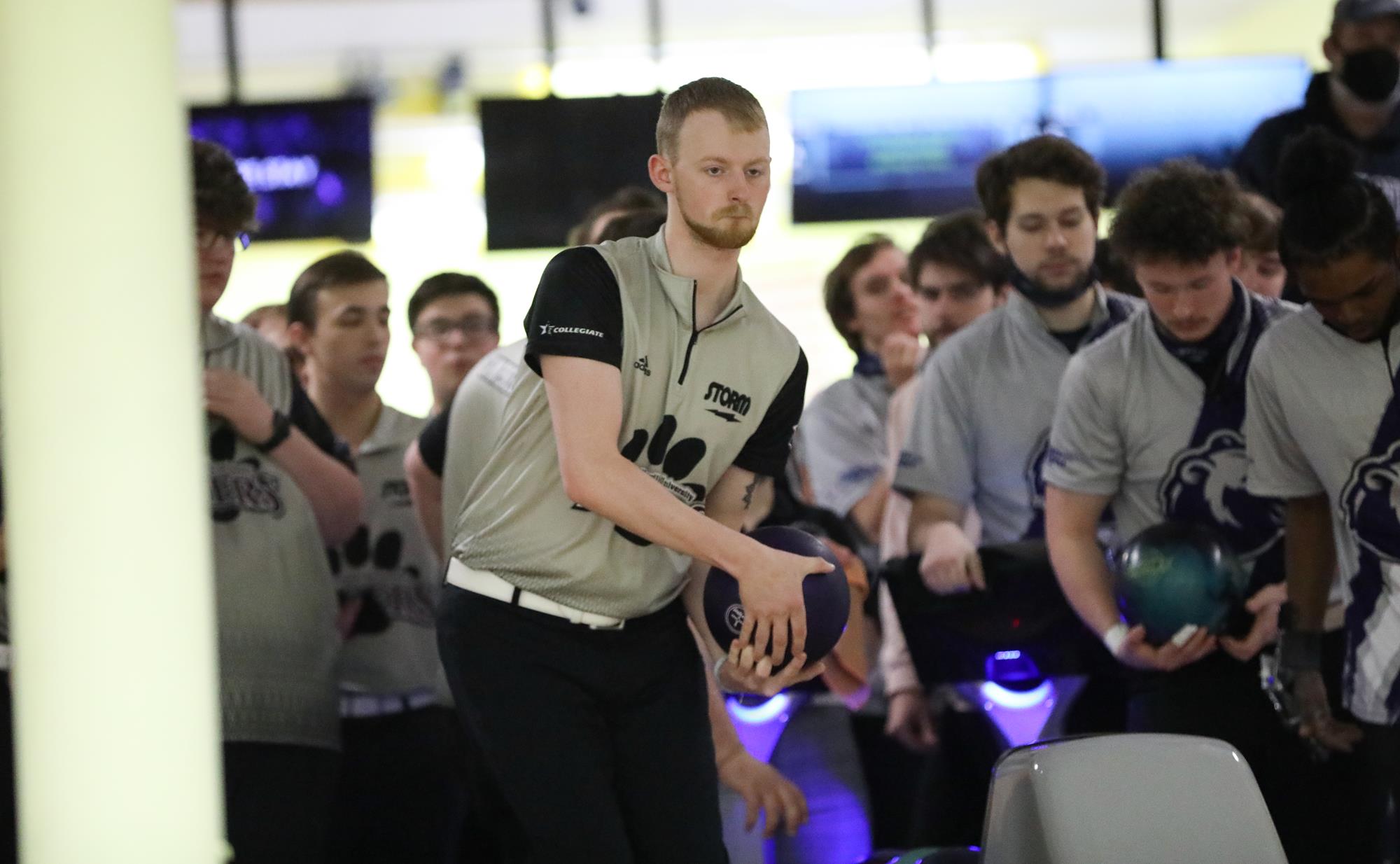 Zachary Budd - Men's Bowling - Campbellsville University Athletics