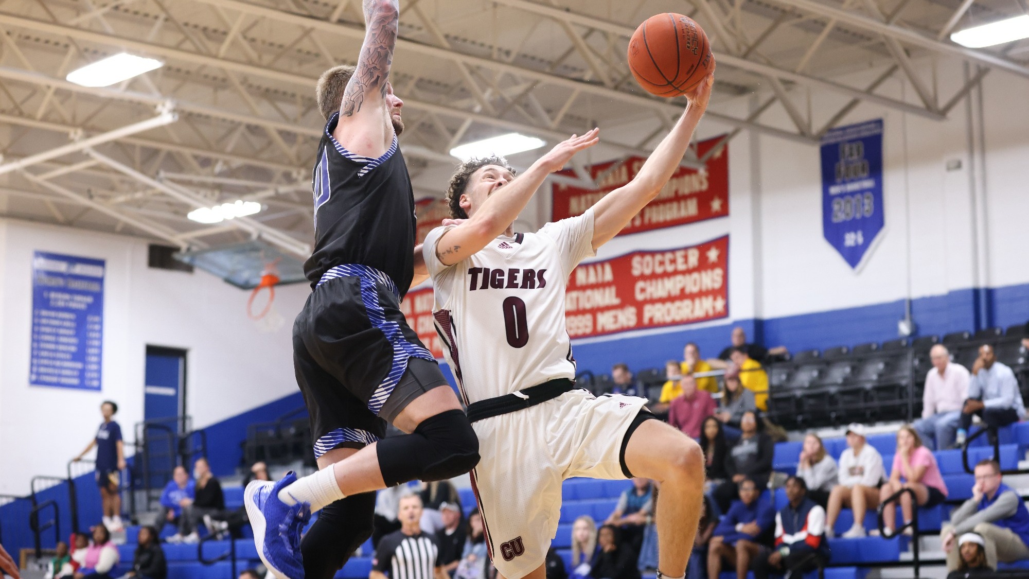 Jace Wallace - Men's Basketball - Campbellsville University Athletics
