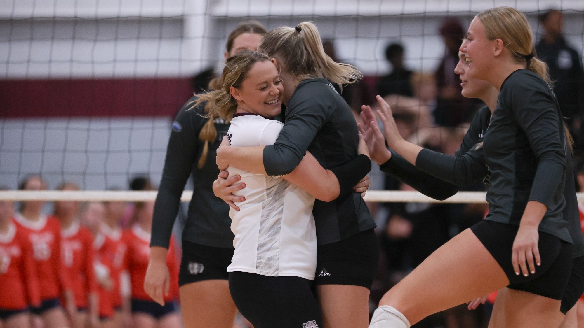 Tigers win over Bethel in straight sets - Campbellsville University ...
