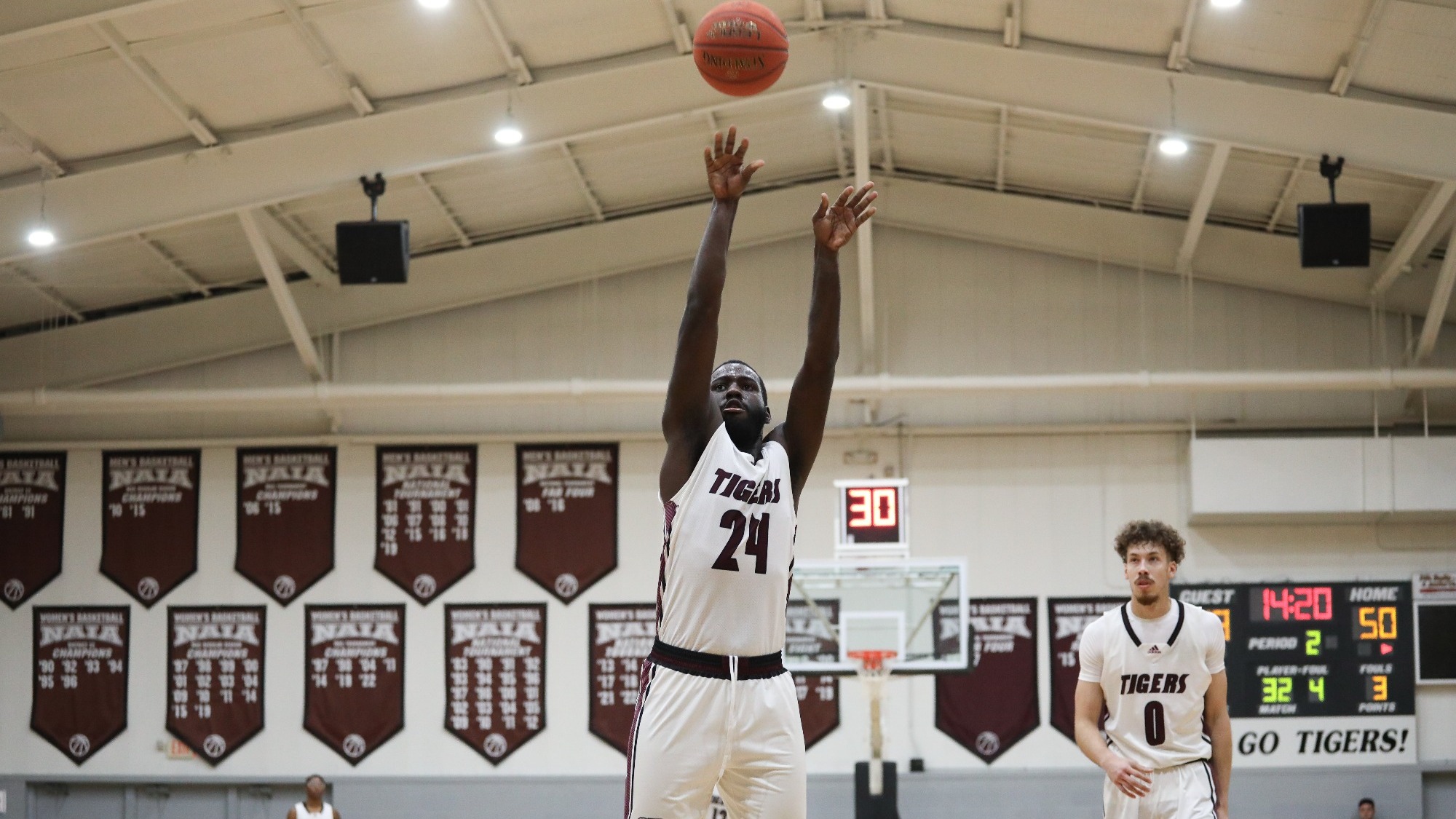 Tyrelle Hunt - Men's Basketball - Campbellsville University Athletics