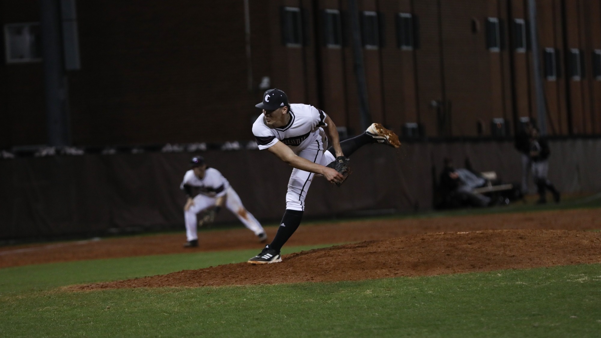 Zion Payne - Baseball - Campbellsville University Athletics