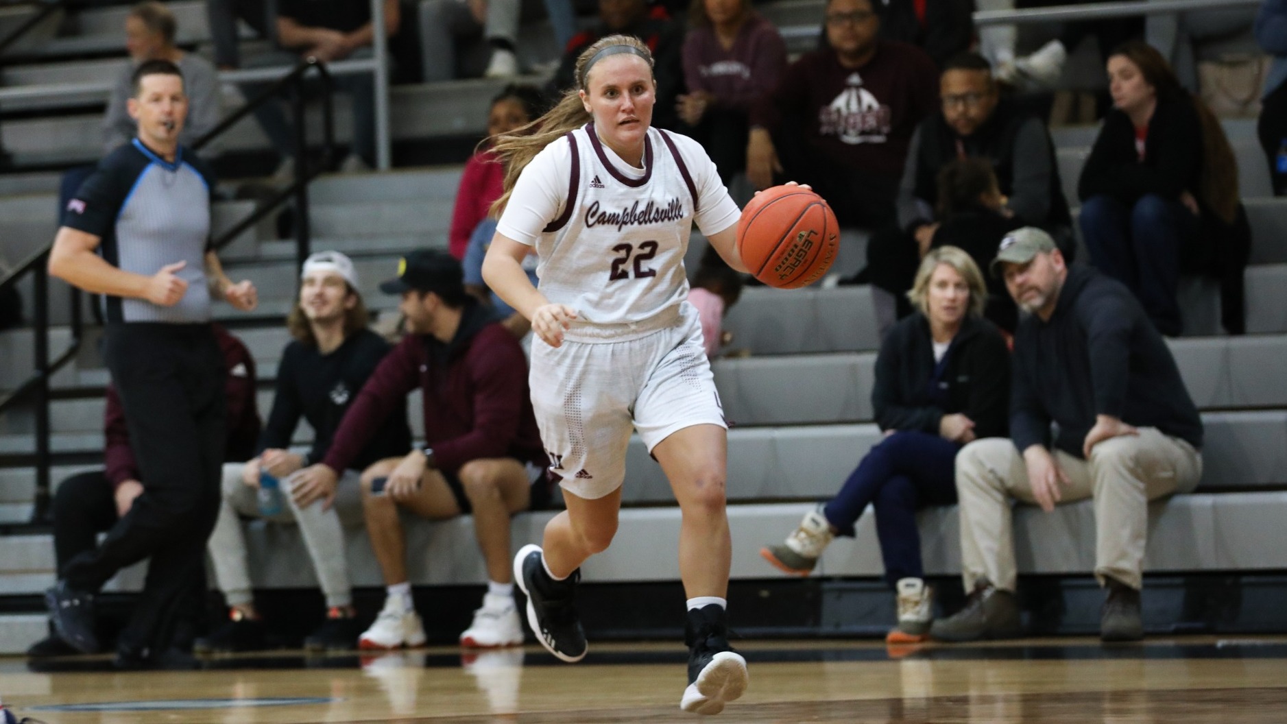 Elizabeth Bertram - Women's Basketball - Campbellsville University ...