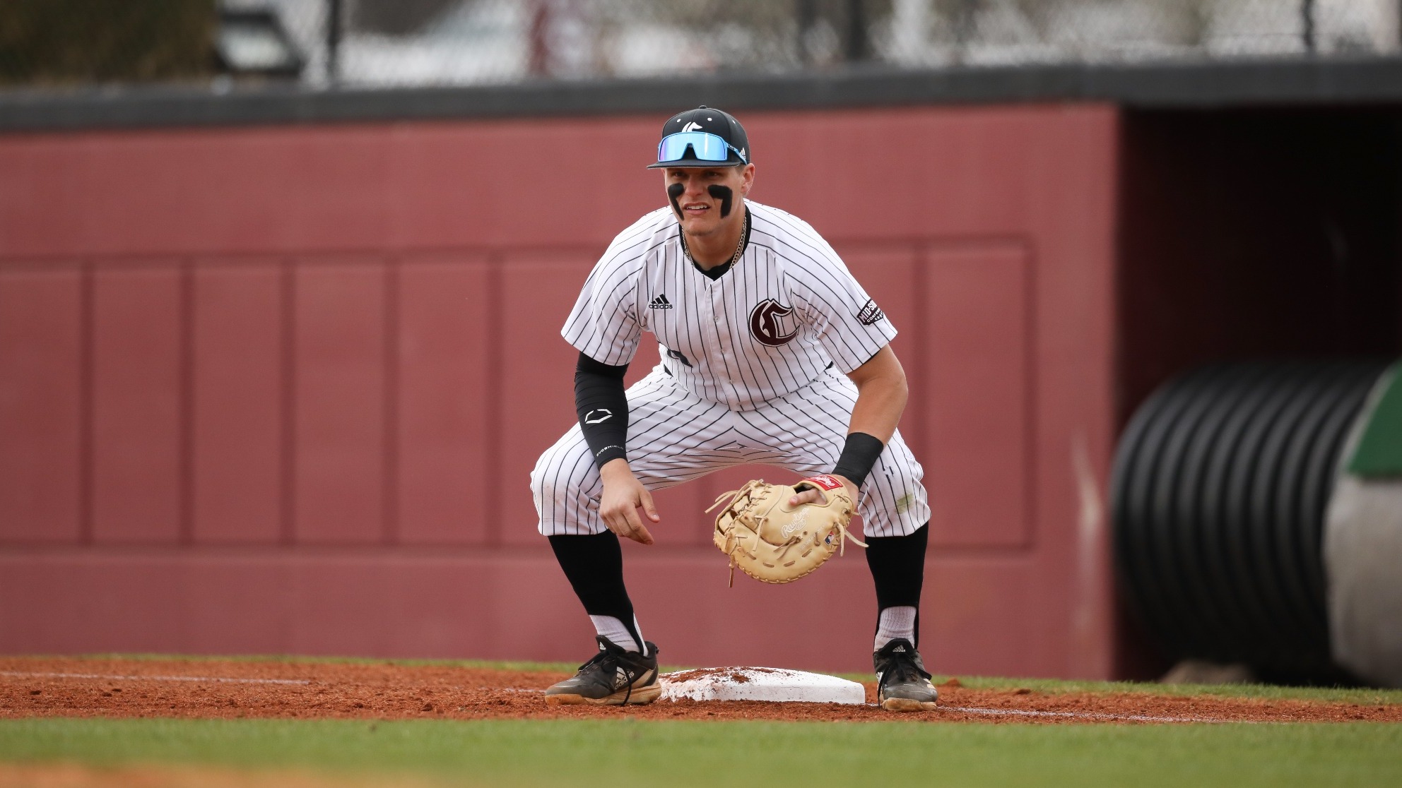 Chad McCann - Baseball - Campbellsville University Athletics