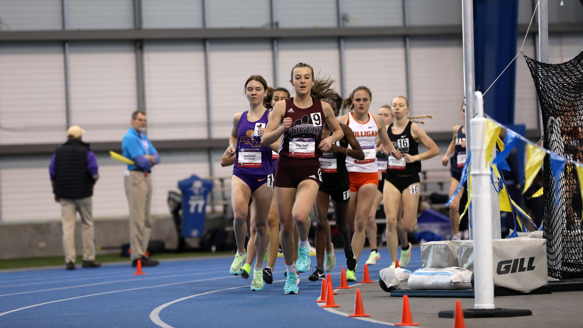 Hailey Shank - Women's Track & Field - Campbellsville University Athletics