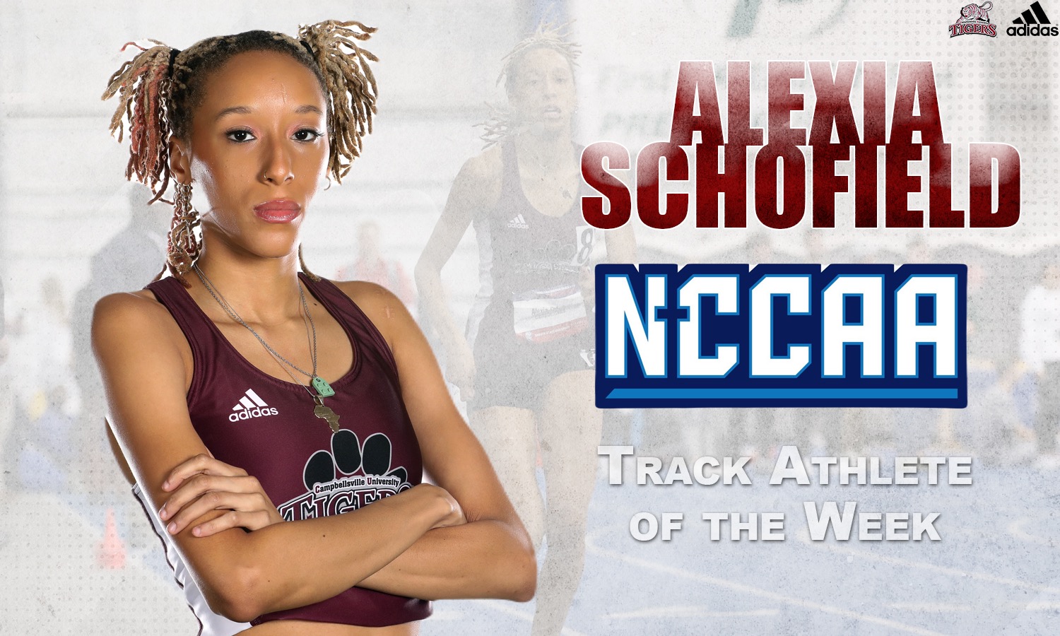 Alexia Schofield - Women's Track & Field - Campbellsville University ...