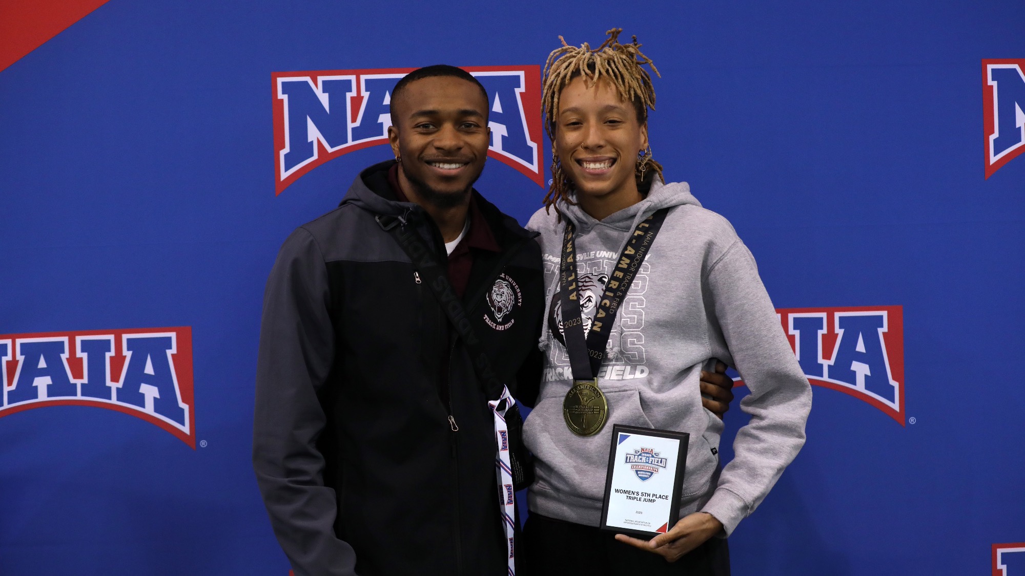 Alexia Schofield - Women's Track & Field - Campbellsville University ...