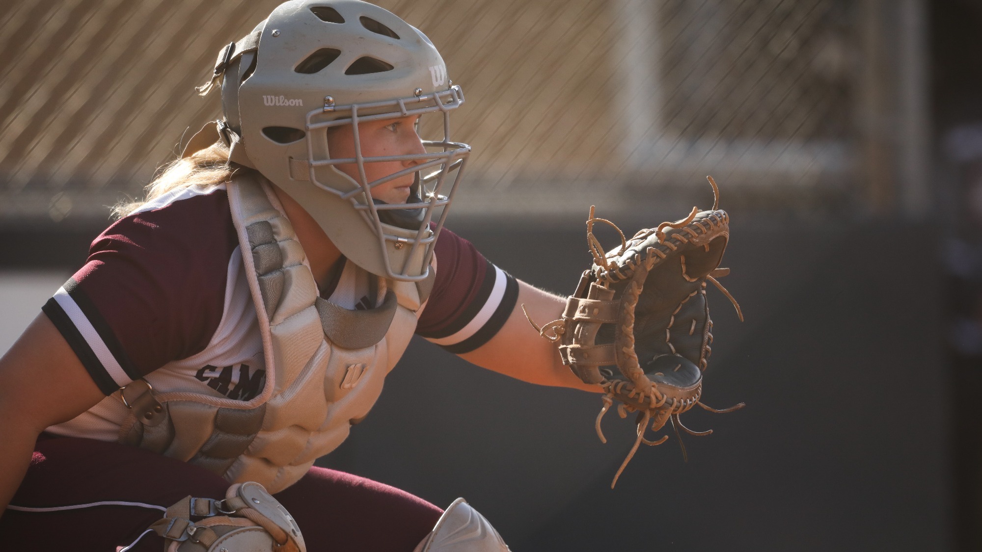 Morgan Carter - Softball - Campbellsville University Athletics