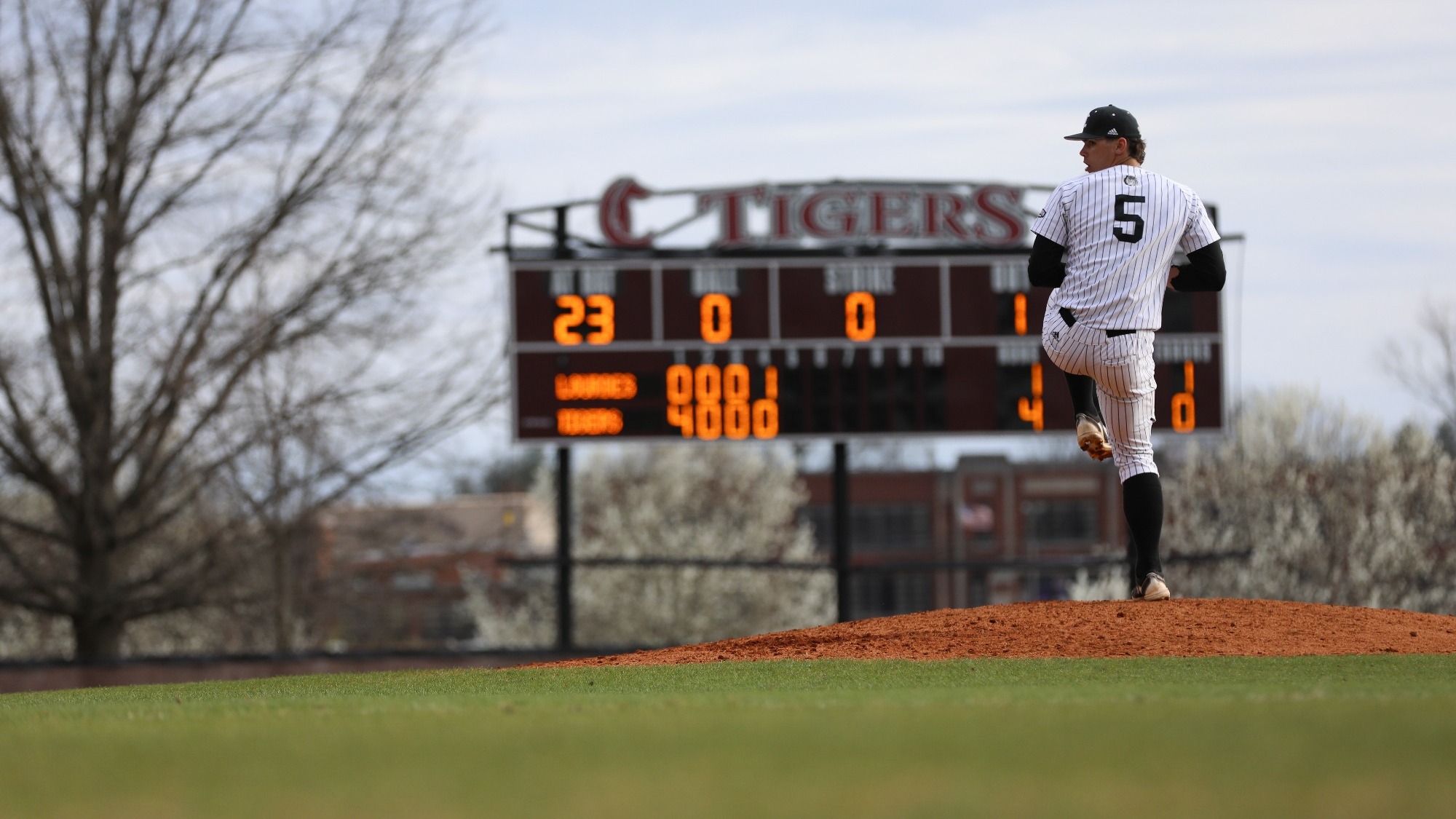 Zion Payne - Baseball - Campbellsville University Athletics