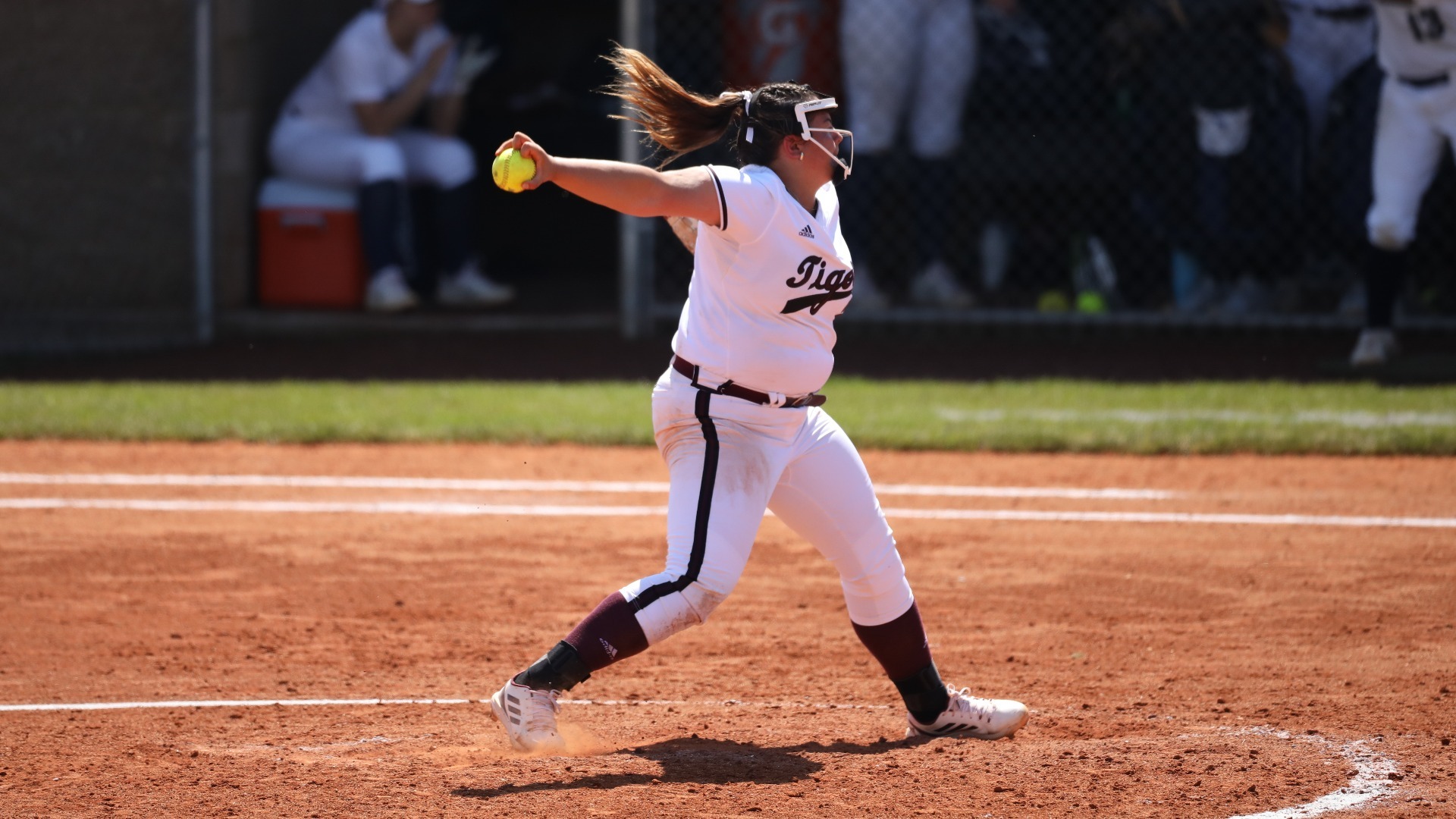 Courtney Patterson - Softball - Campbellsville University Athletics