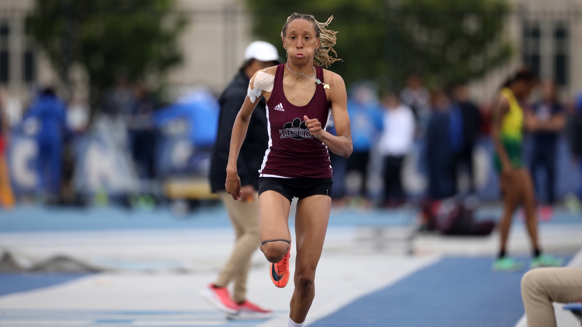 Alexia Schofield - Women's Track & Field - Campbellsville University ...