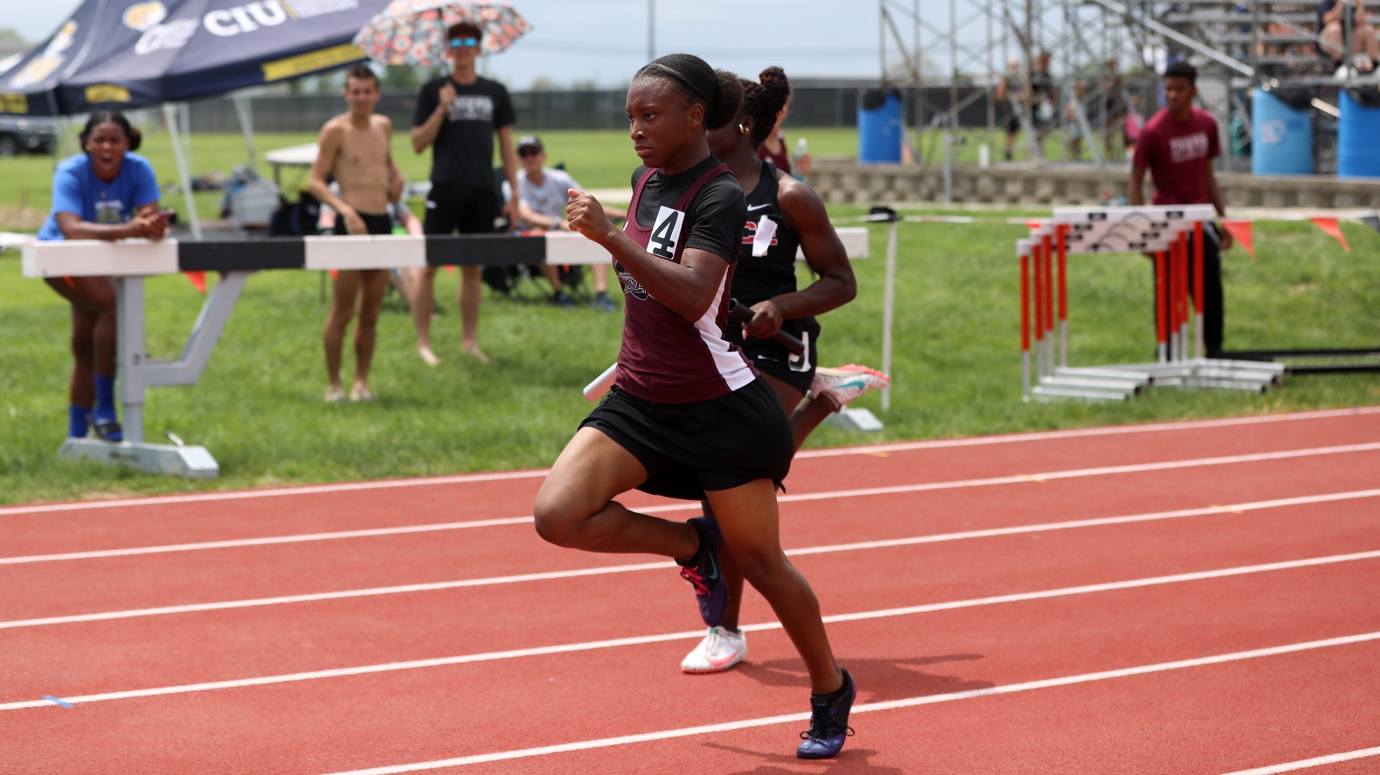 Alexia Boyd - Women's Track & Field - Campbellsville University Athletics