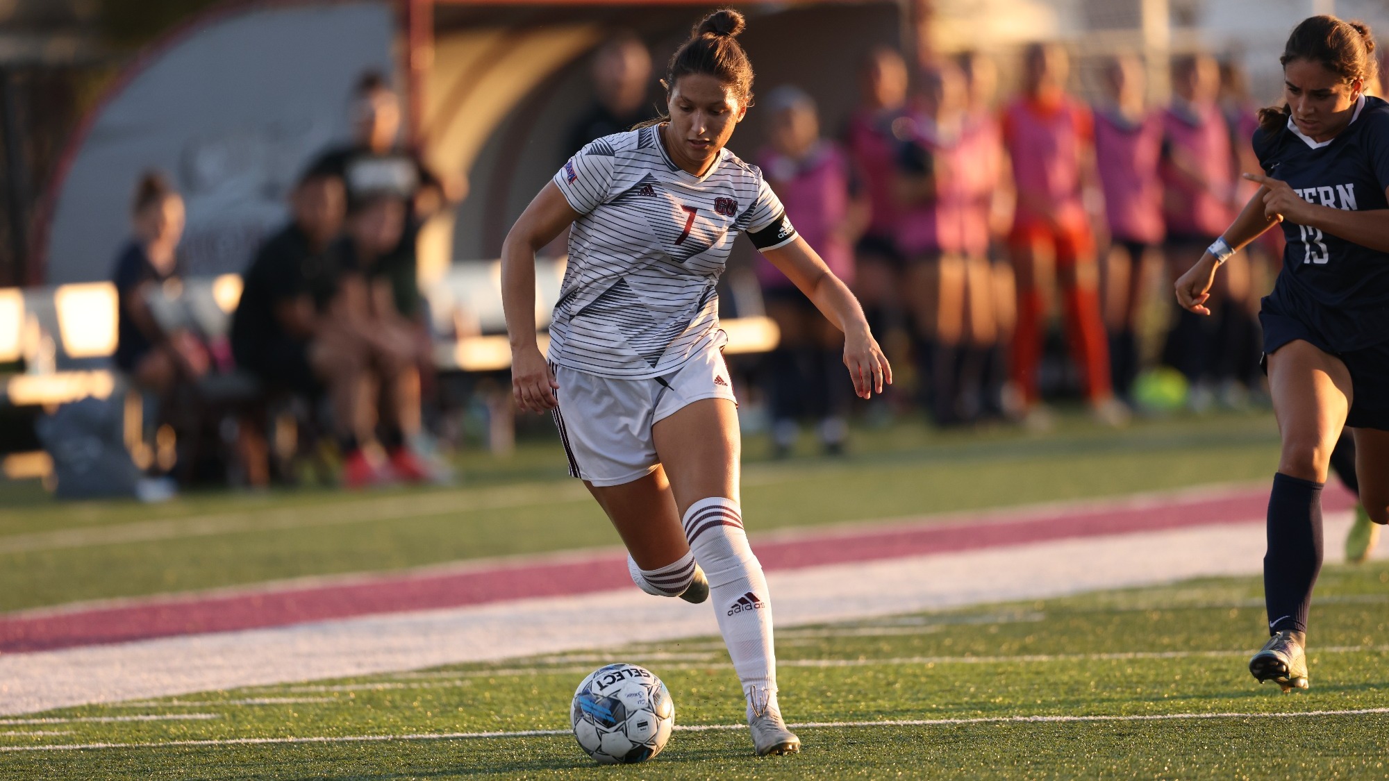 Olja Ivanovic - Women's Soccer - Campbellsville University Athletics