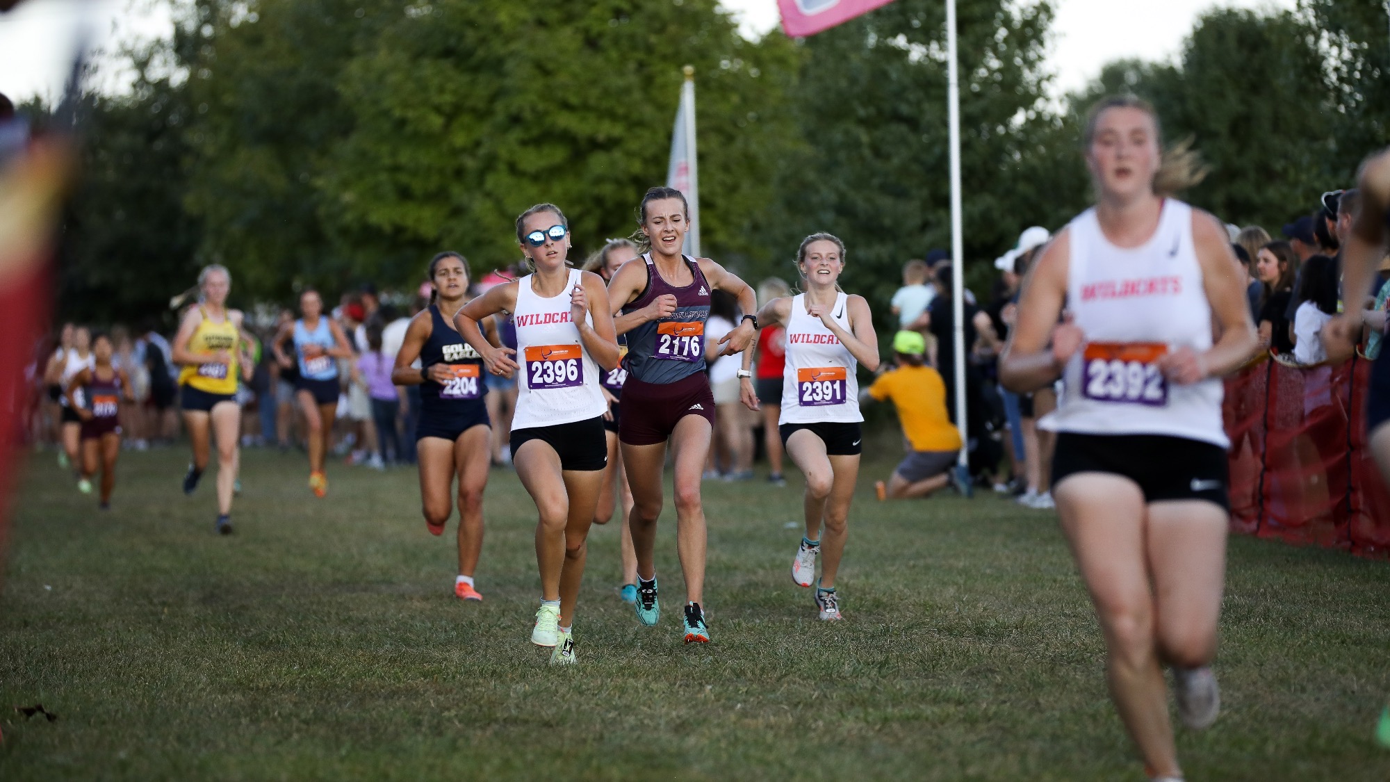Hailey Shank - Women's Cross Country - Campbellsville University Athletics