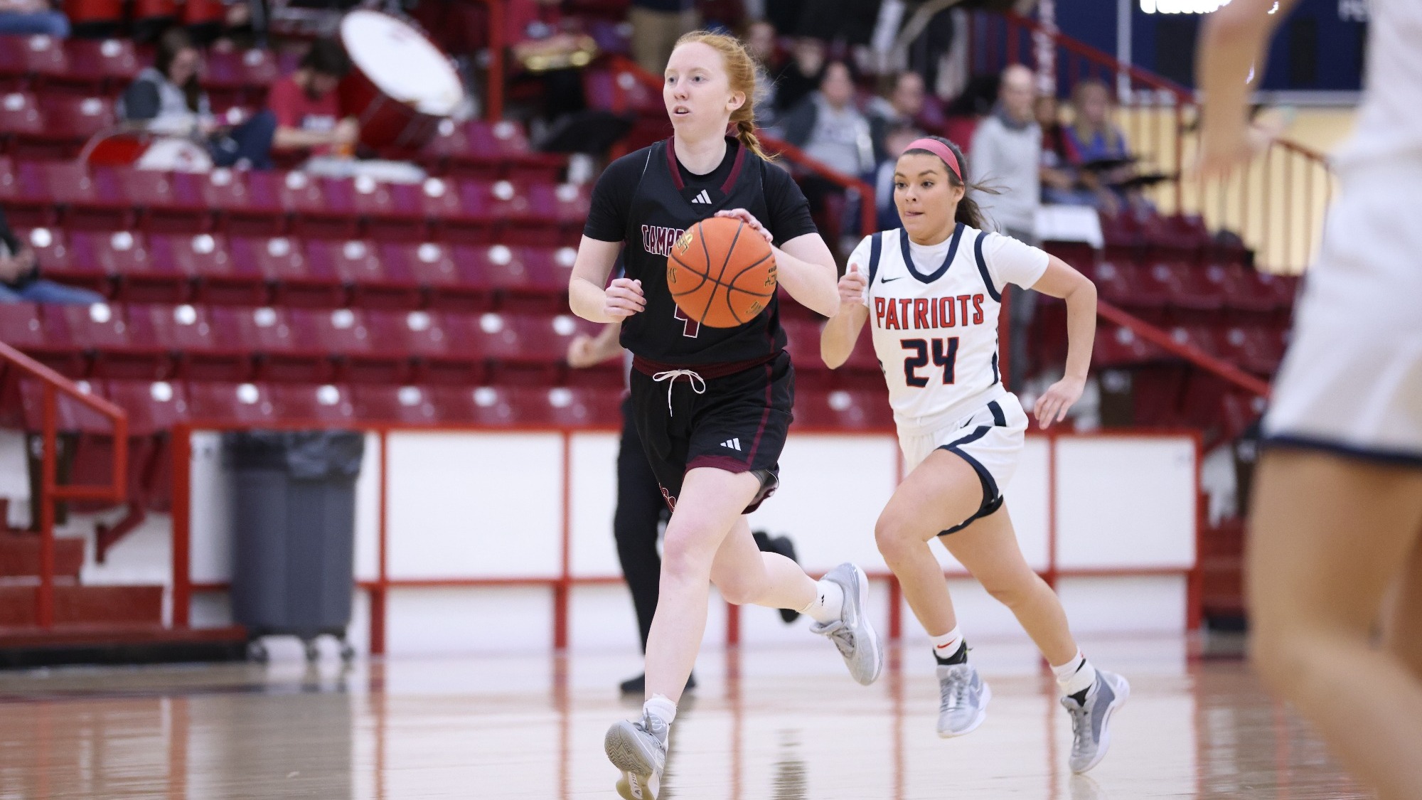 Campbellsville defeats Cumberlands with five Lady Tigers in double ...