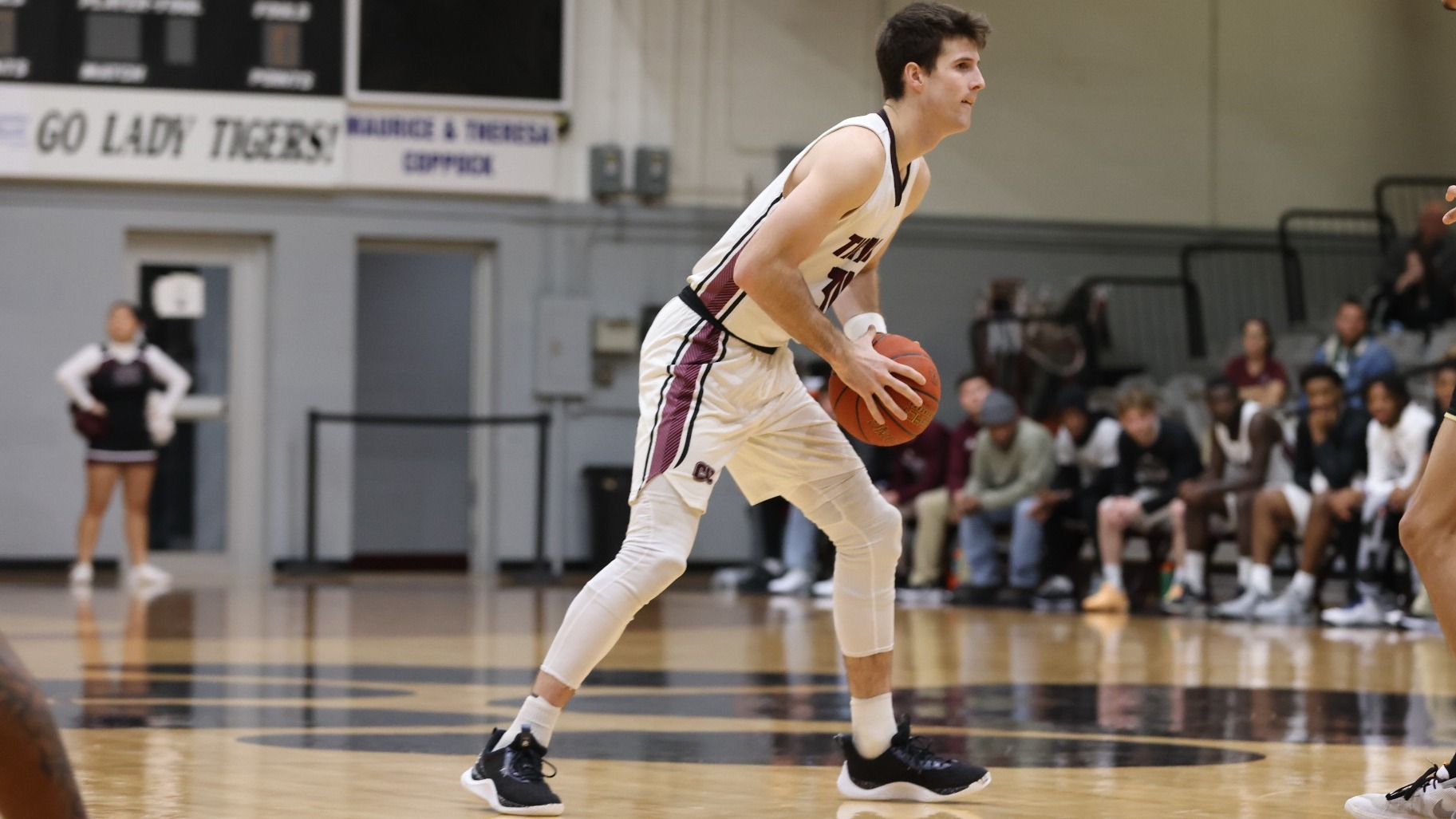 Tigers lose second straight conference nailbiter - Campbellsville ...