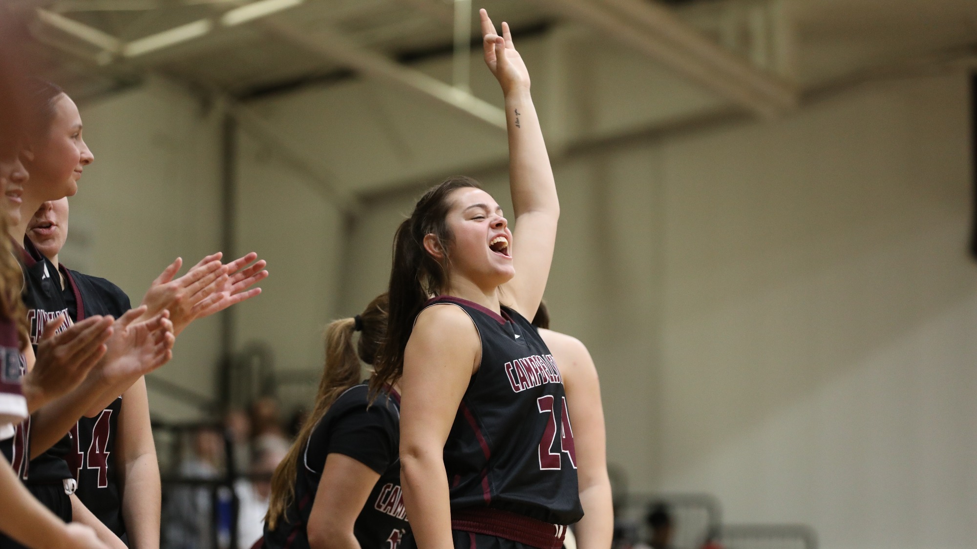 #3 Lady Tigers take down Blue Raiders in Highway 55 battle ...