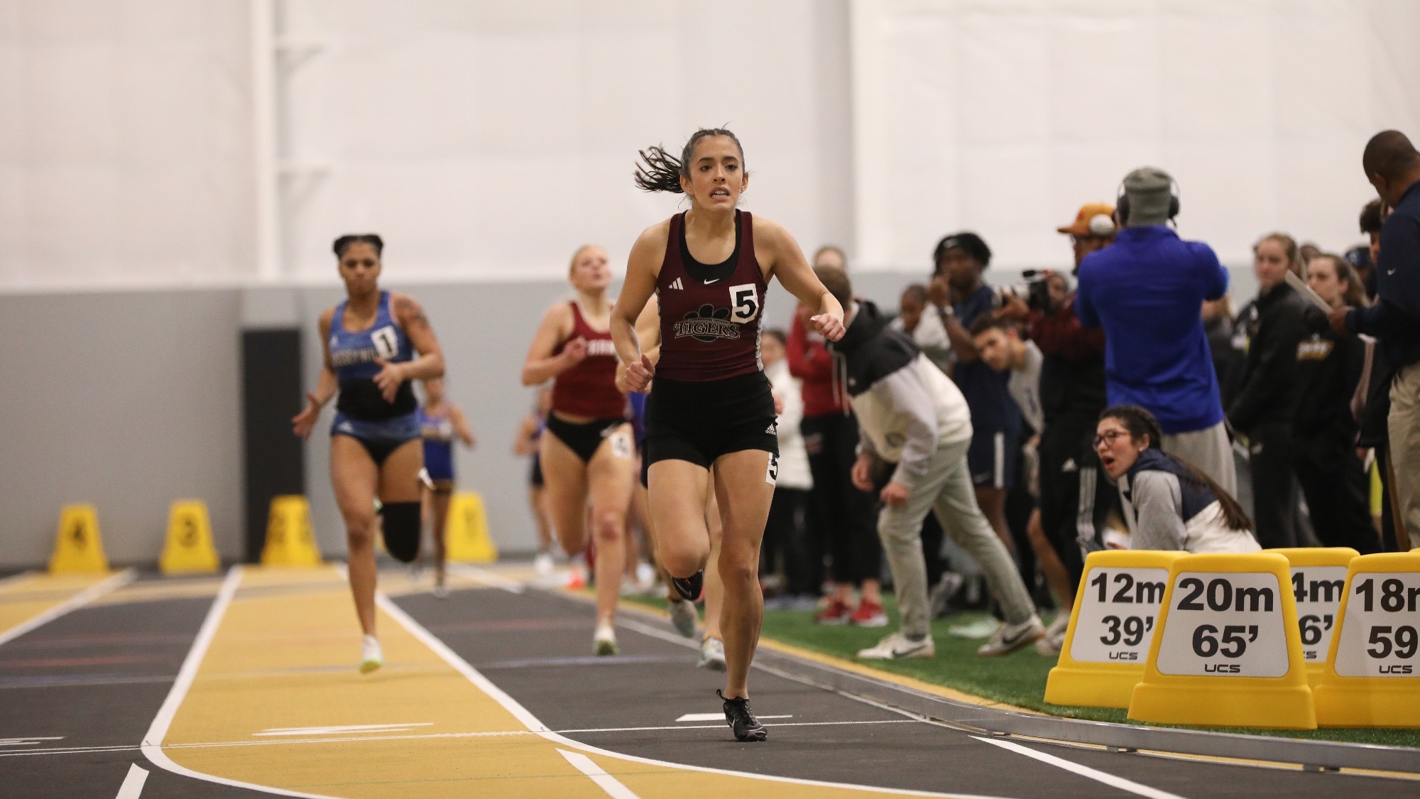Victoria Young - Women's Track & Field - Campbellsville University ...
