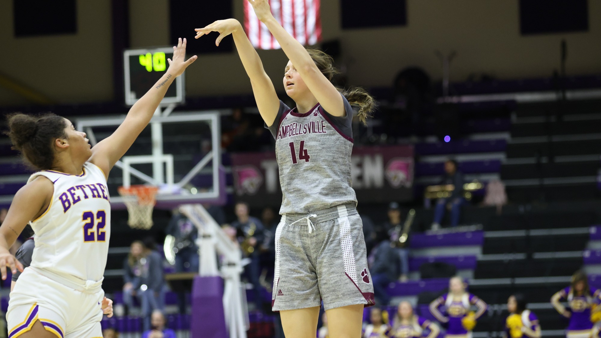 Lady Tigers capitalize on turnovers to take down Lady Wildcats ...