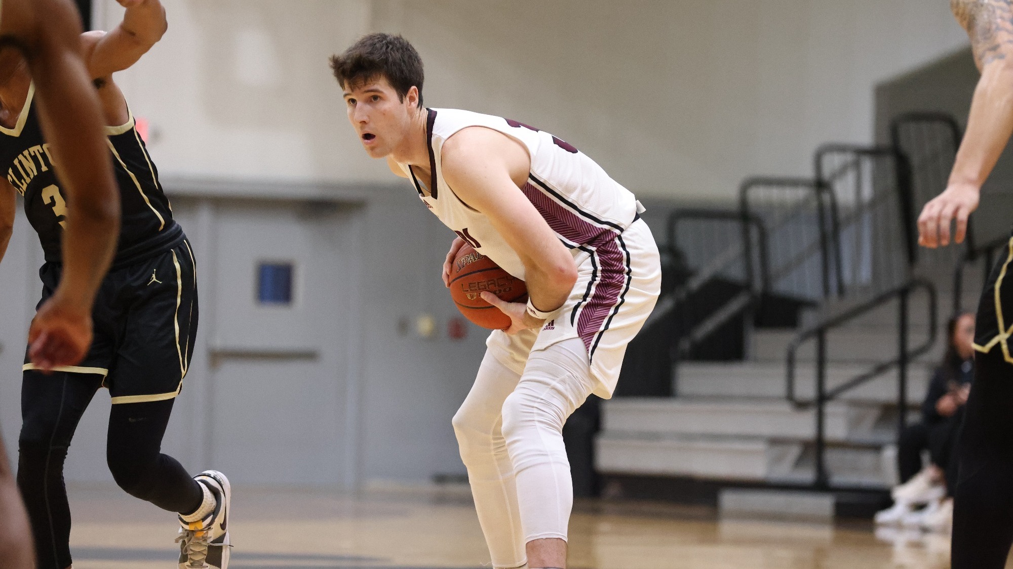 Tigers take lead in games' last minutes, winning 75-73 - Campbellsville ...