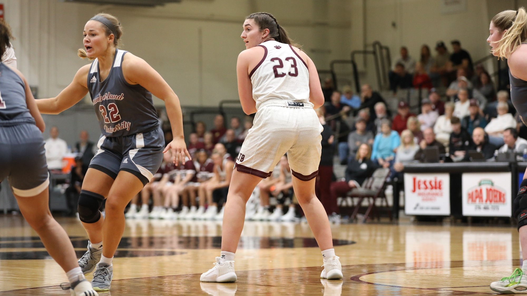 Three Lady Tigers in double-digits in 73-49 win over the Phoenix ...