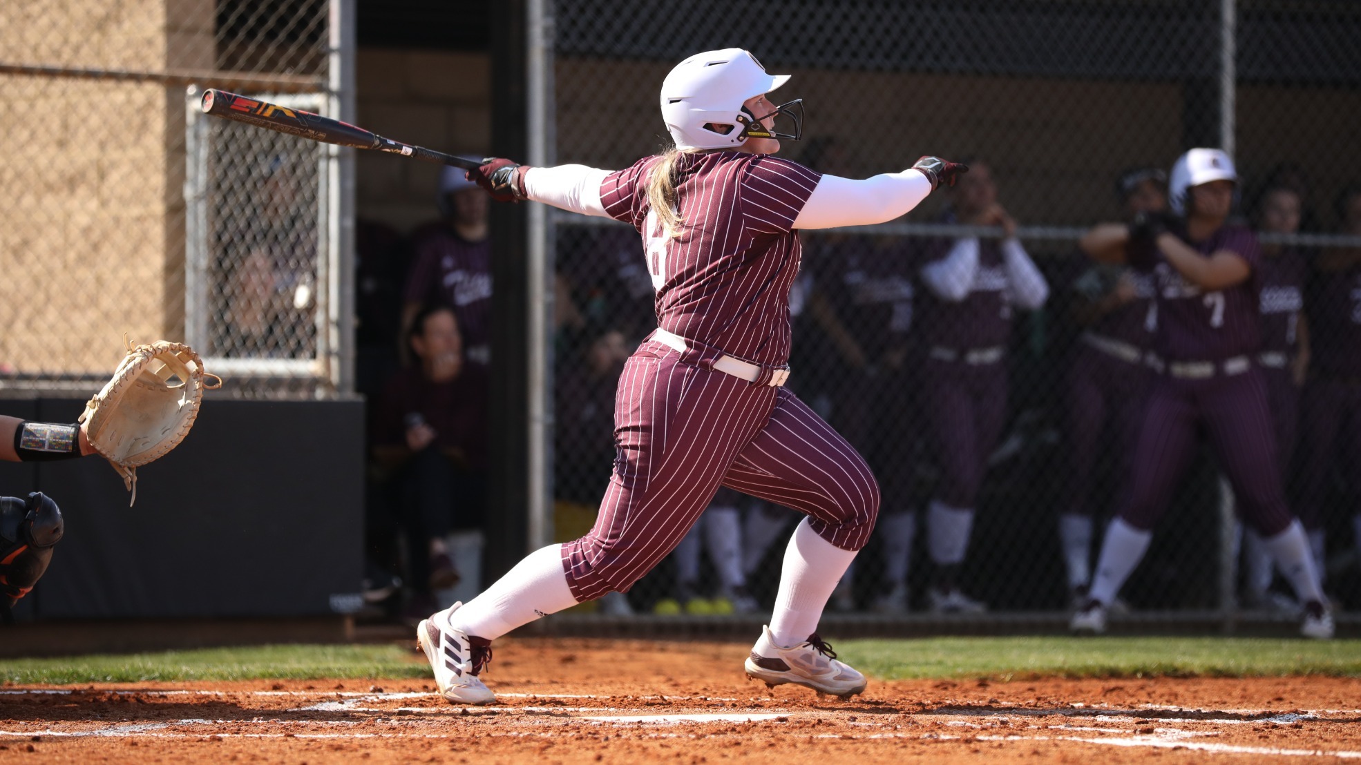 Morgan Carter - Softball - Campbellsville University Athletics