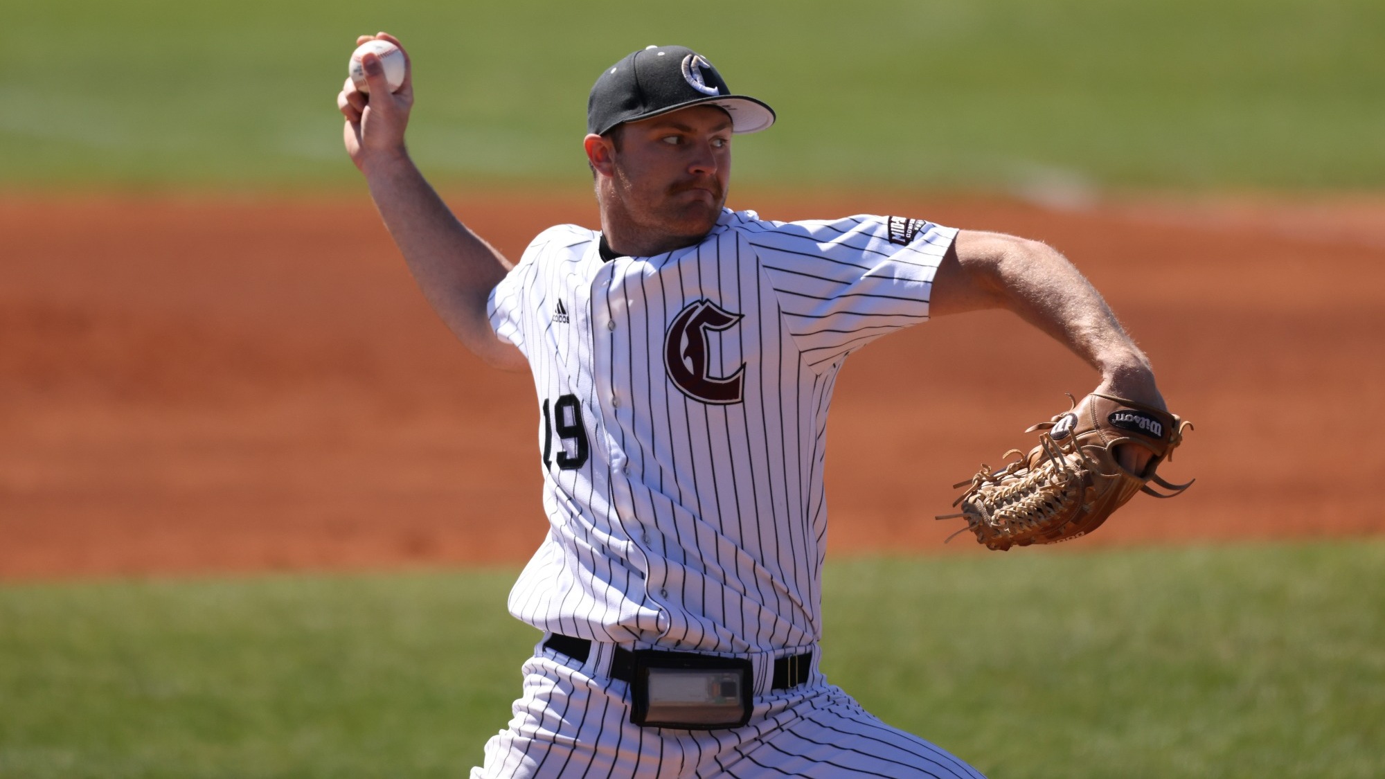 Zane Morrison - Baseball - Campbellsville University Athletics