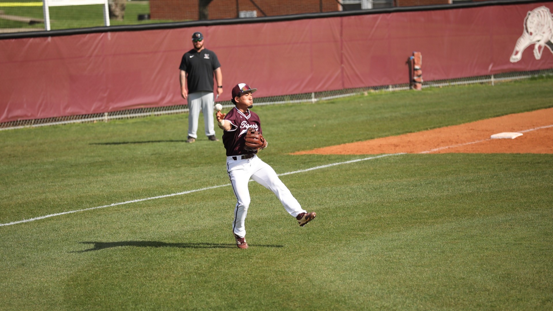 Tigers flip the script in game two to avoid series sweep at Lindsey ...