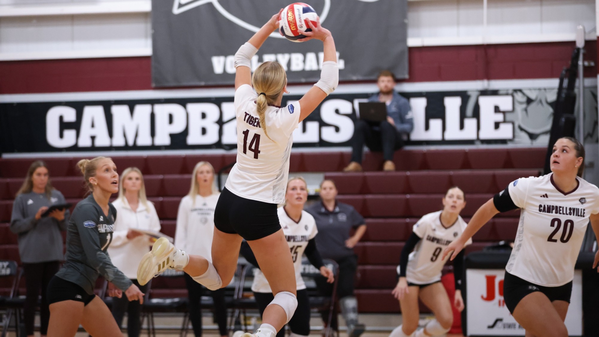 Amy Eckenfels Zink to be inducted into the Tiger Hall of Fame ...