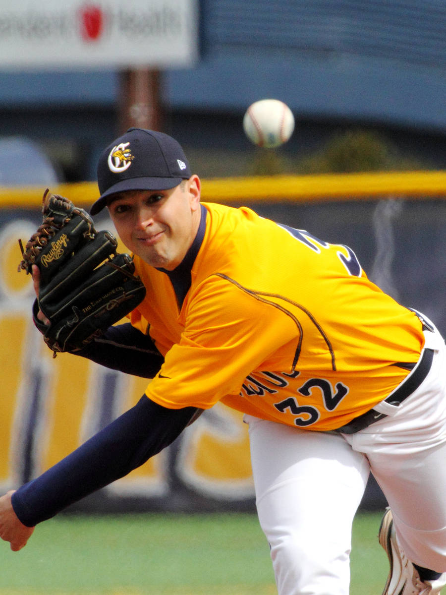 Baseball Opens Conference Play with Sweep of Iona - Canisius University ...