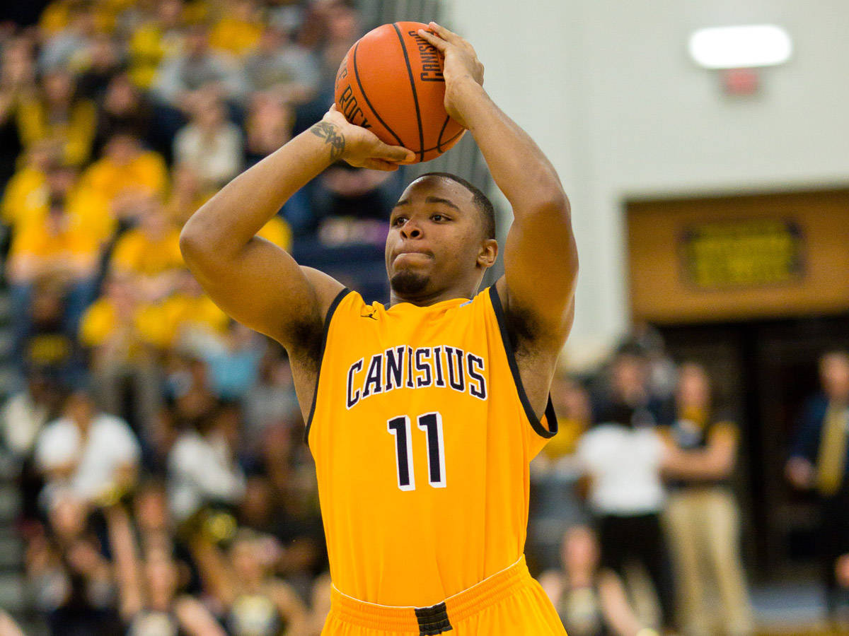 Men's Basketball Hosts Saint Peter's Sunday - Canisius University Athletics