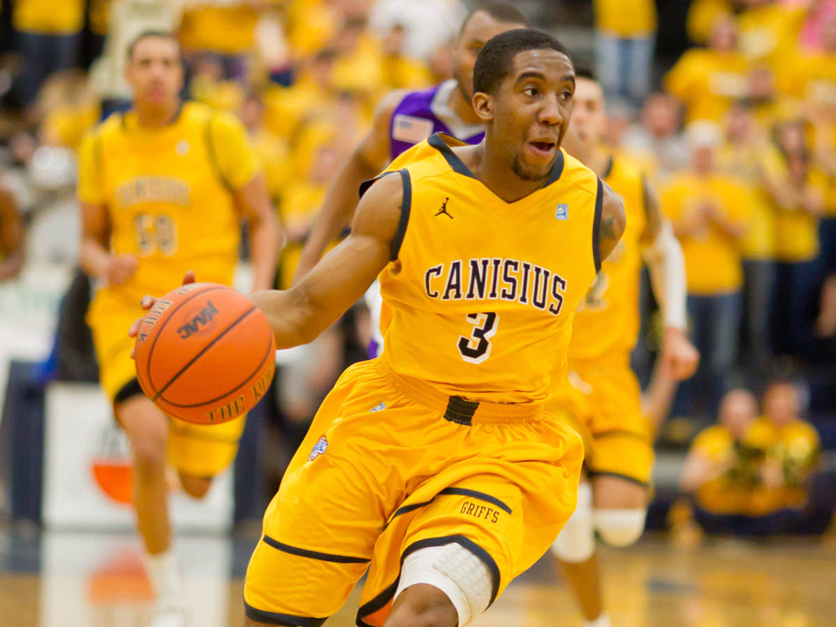 Men's Basketball Travels to Meet Iona on ESPN3 - Canisius University ...