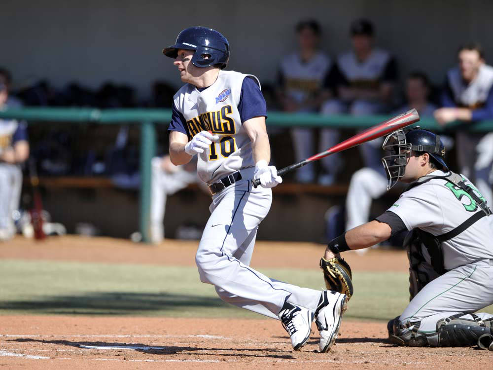 Baseball Opens Series With 5-2 Win At Iona - Canisius University Athletics