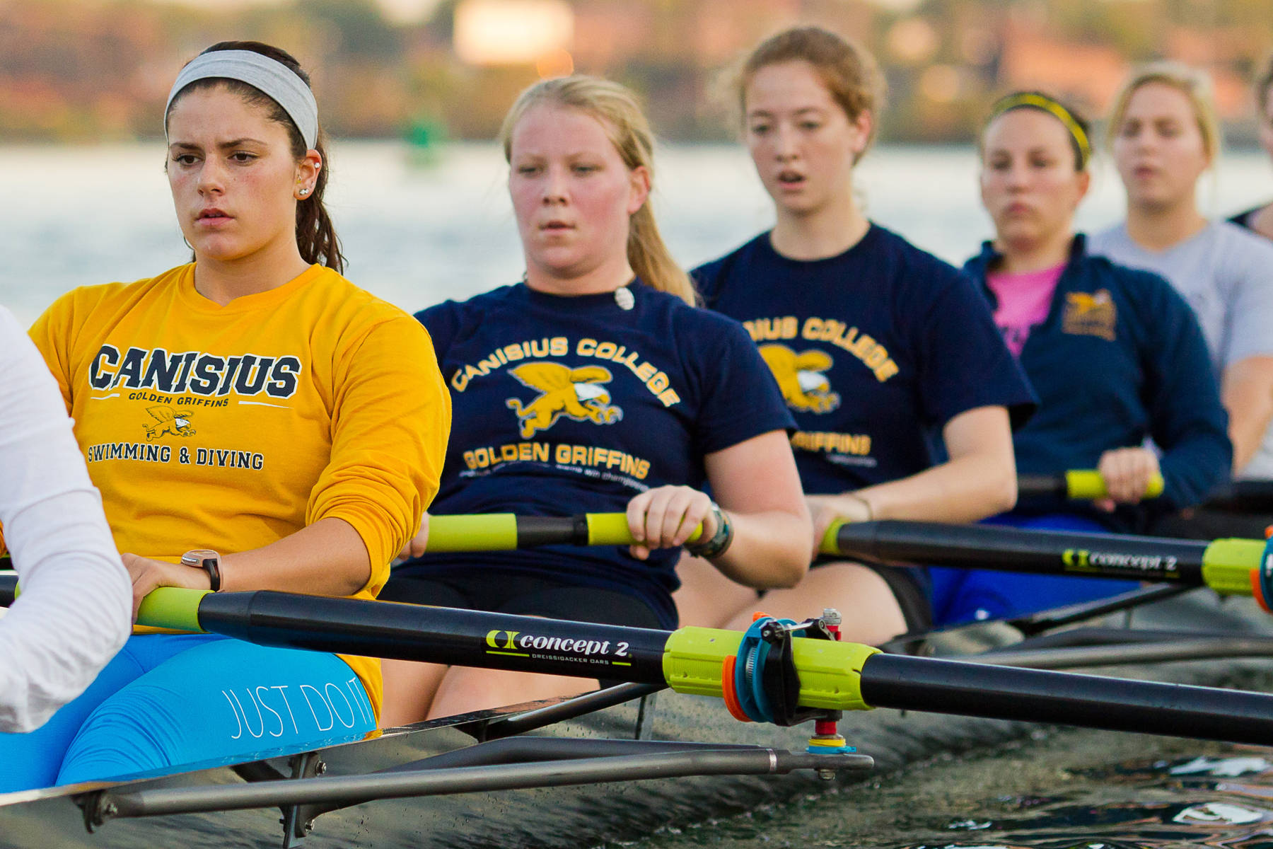 Griffs Place 2nd and 3rd at Sacred Heart Invite - Canisius University ...