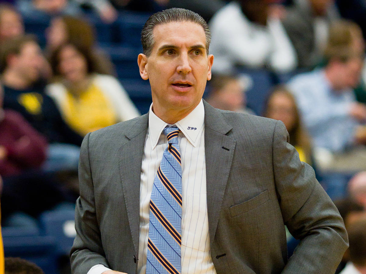 Tom Parrotta Will Not Return to Canisius - Canisius University Athletics