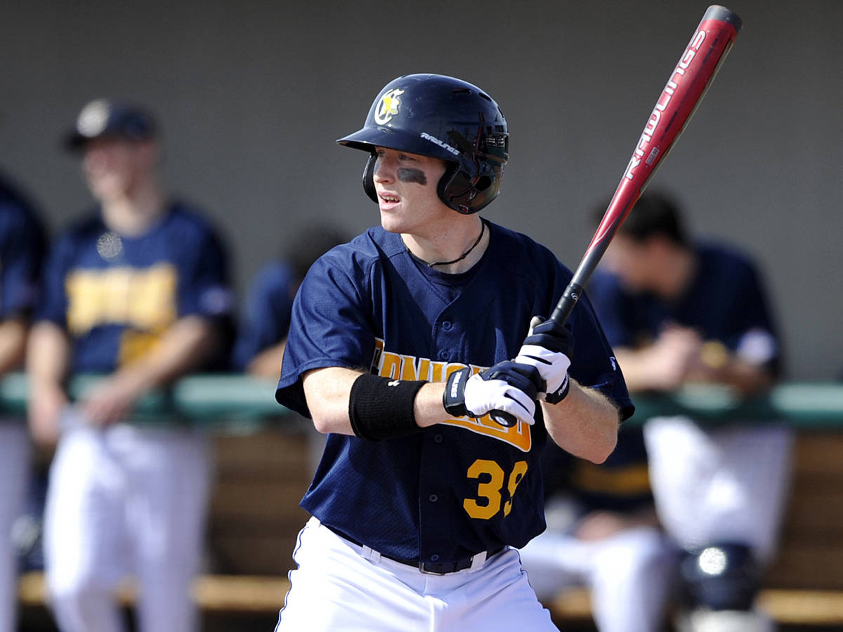 Rider Completes Sweep of Baseball - Canisius University Athletics