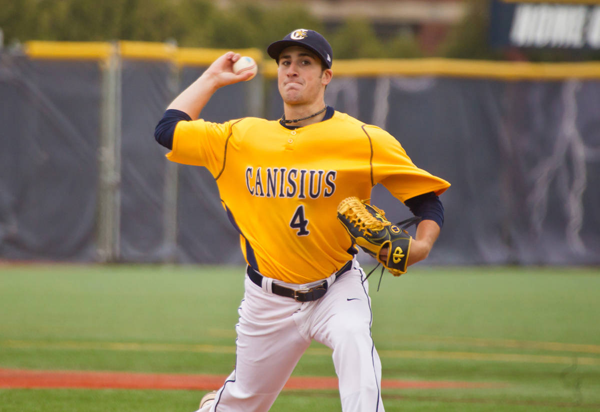 Baseball Drops Series Finale At Siena - Canisius College Athletics