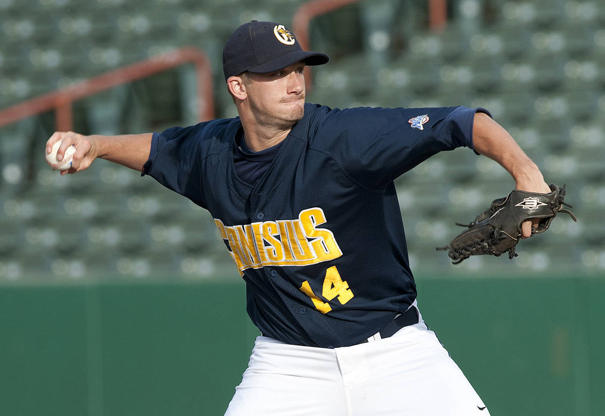 2013 Canisius Baseball Pitchers Preview - Canisius University Athletics