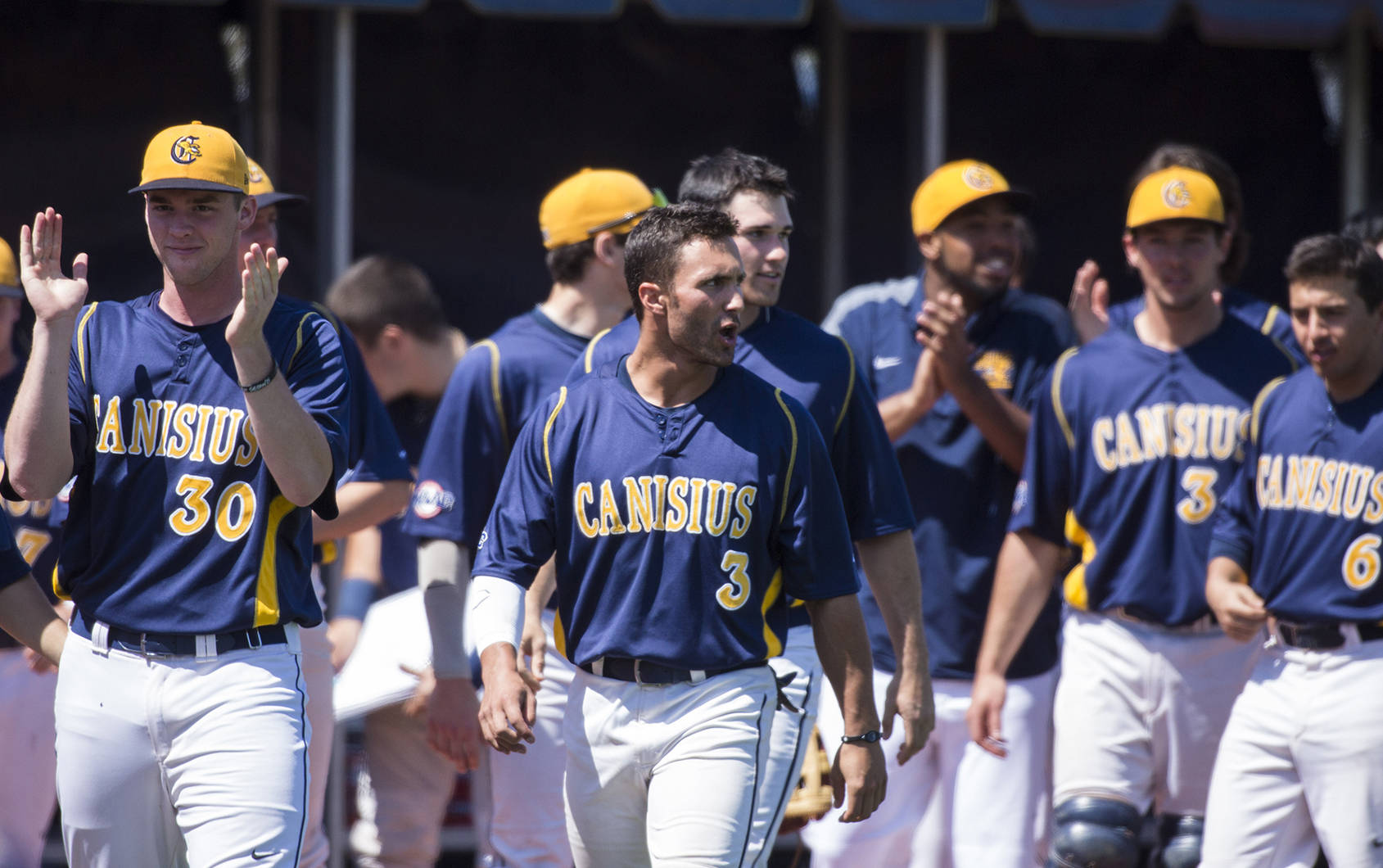 2014 Baseball Season Preview - Canisius University Athletics