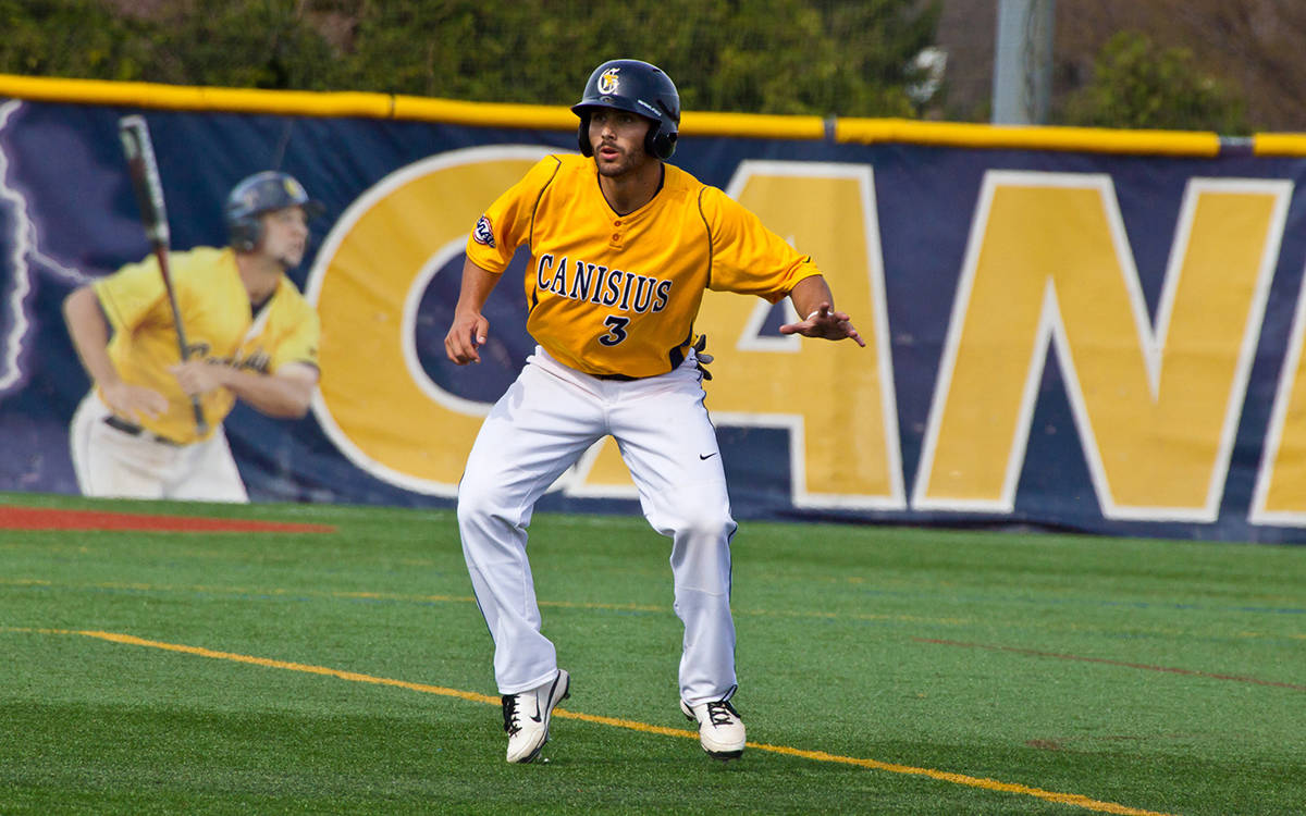 Baseball Completes Sweep, Moves To 6-0 In MAAC - Canisius University ...