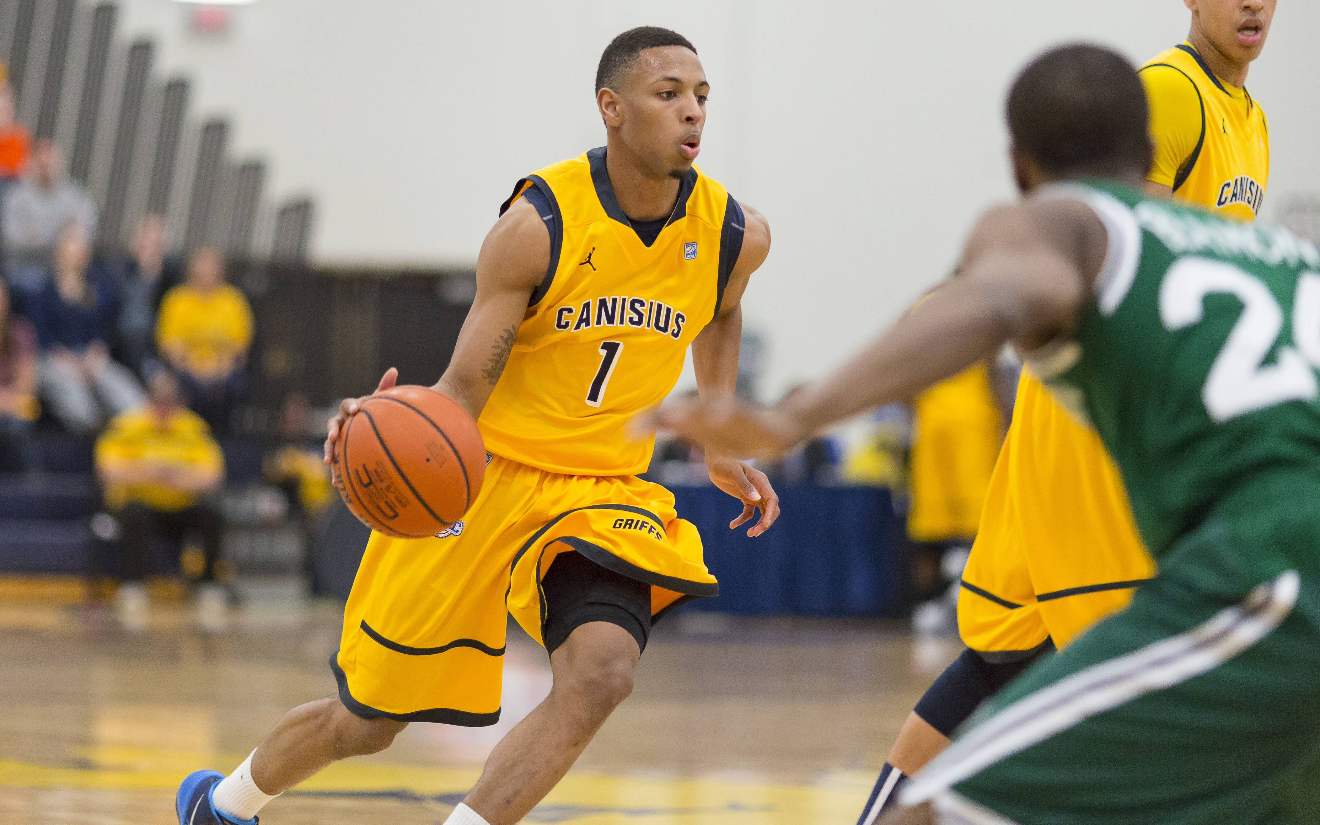 Men's Hoops Closes Regular Season at Manhattan - Canisius University ...