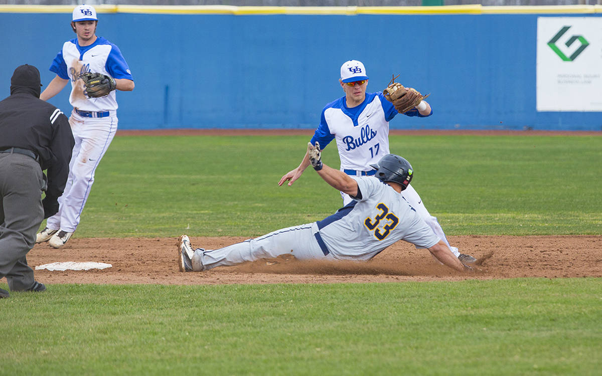 Baseball Sweeps Doubleheader At Buffalo - Canisius University Athletics